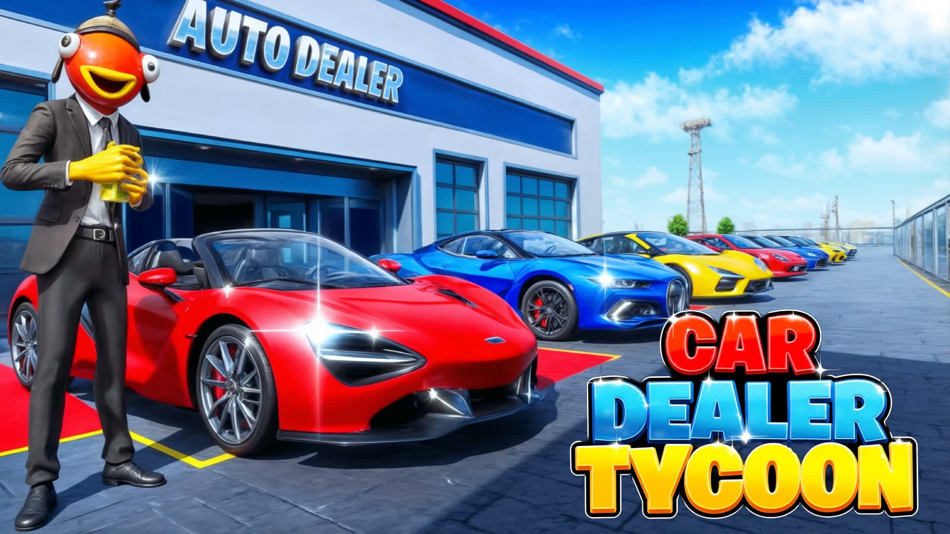 Car Dealership Tycoon Wallpapers - Wallpaper Cave