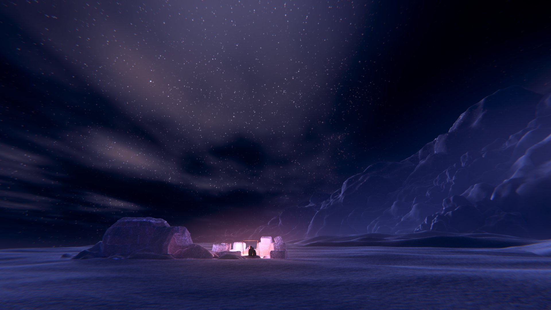 Helcaraxe Wallpapers - Wallpaper Cave
