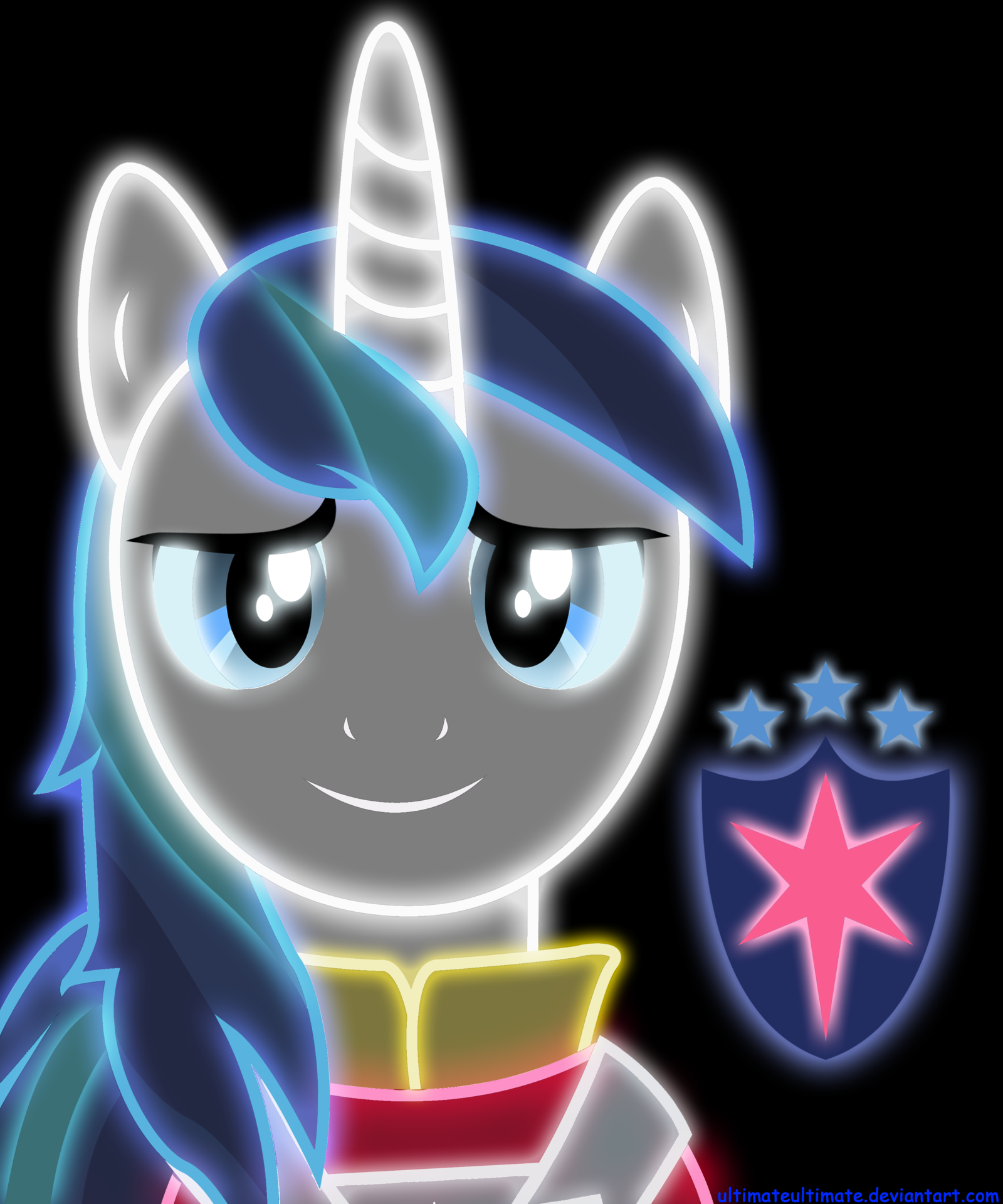 Shining Armor My Little Pony Wallpapers - Wallpaper Cave