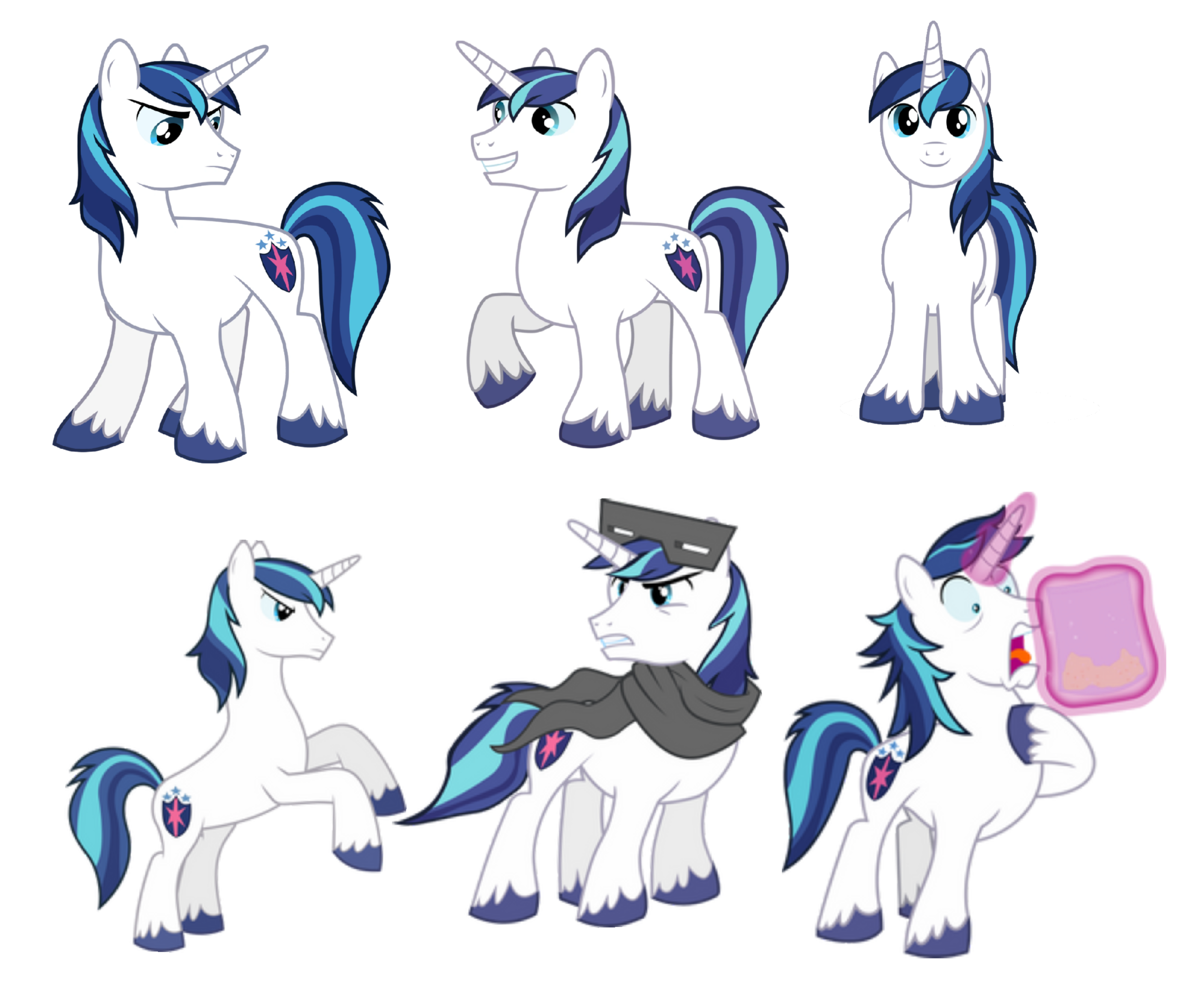 Shining Armor My Little Pony Wallpapers - Wallpaper Cave