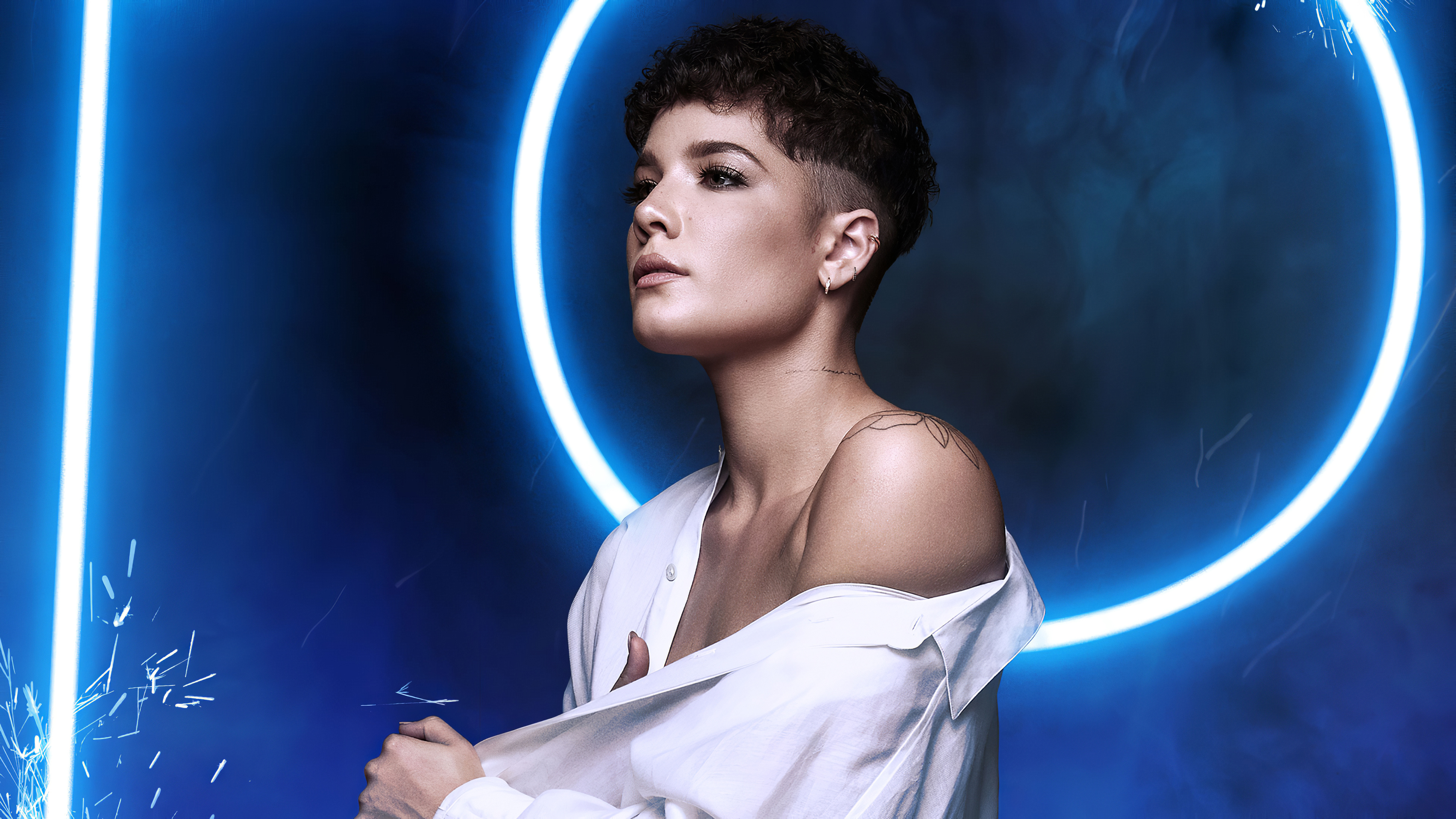 Halsey Laptop Wallpapers - Wallpaper Cave