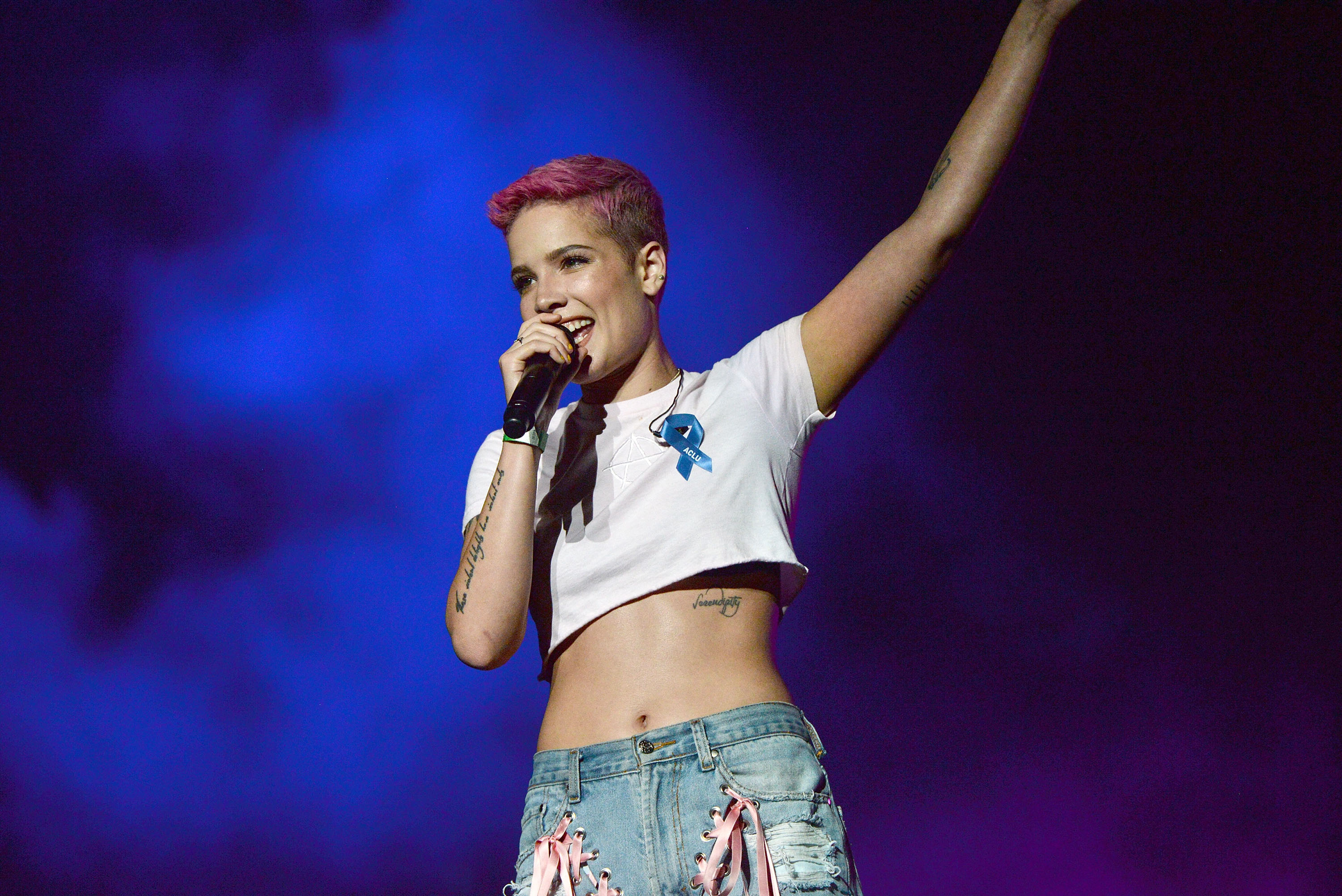 Halsey Laptop Wallpapers - Wallpaper Cave