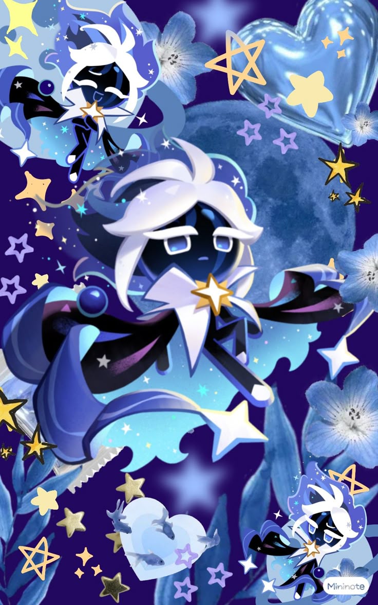 Stardust Cookie Wallpapers - Wallpaper Cave