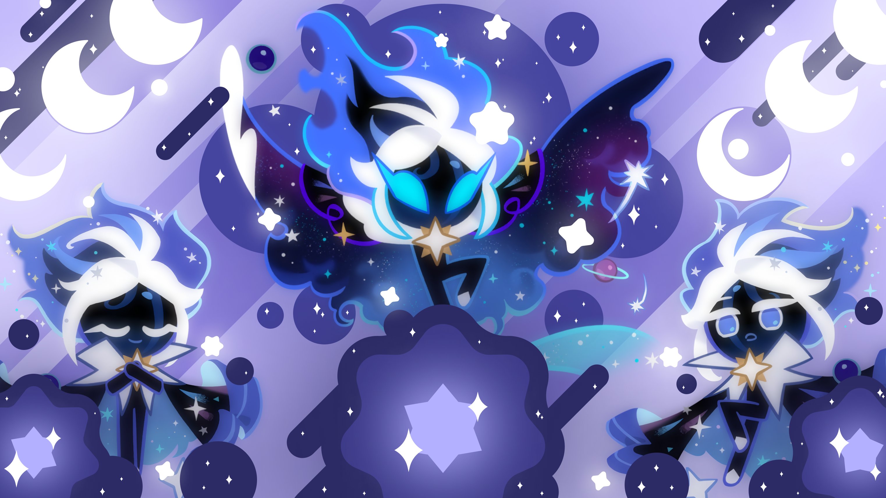 Stardust Cookie Wallpapers - Wallpaper Cave