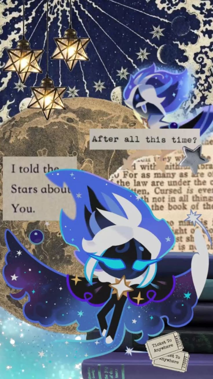 Stardust Cookie Wallpapers - Wallpaper Cave