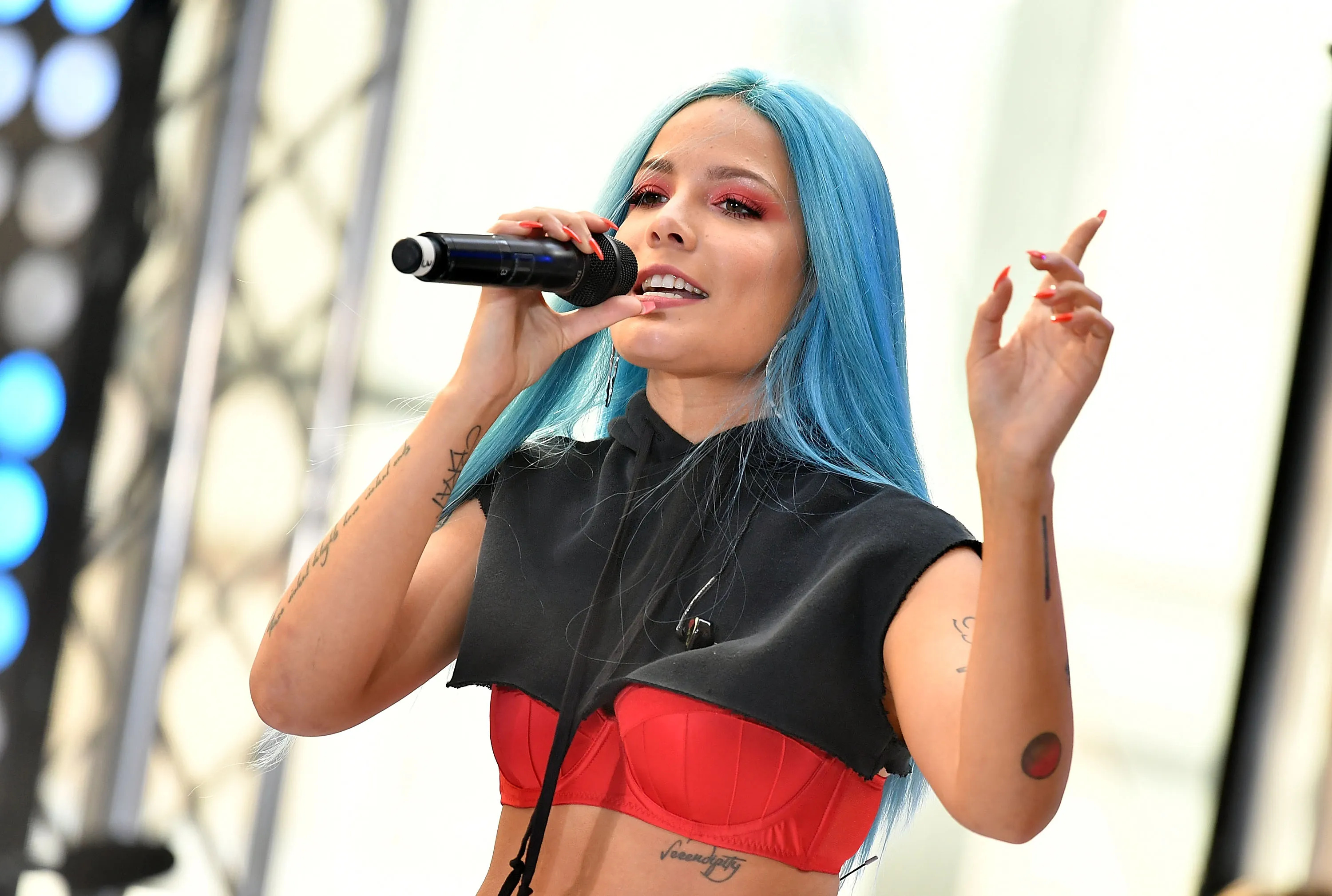 Halsey Laptop Wallpapers - Wallpaper Cave
