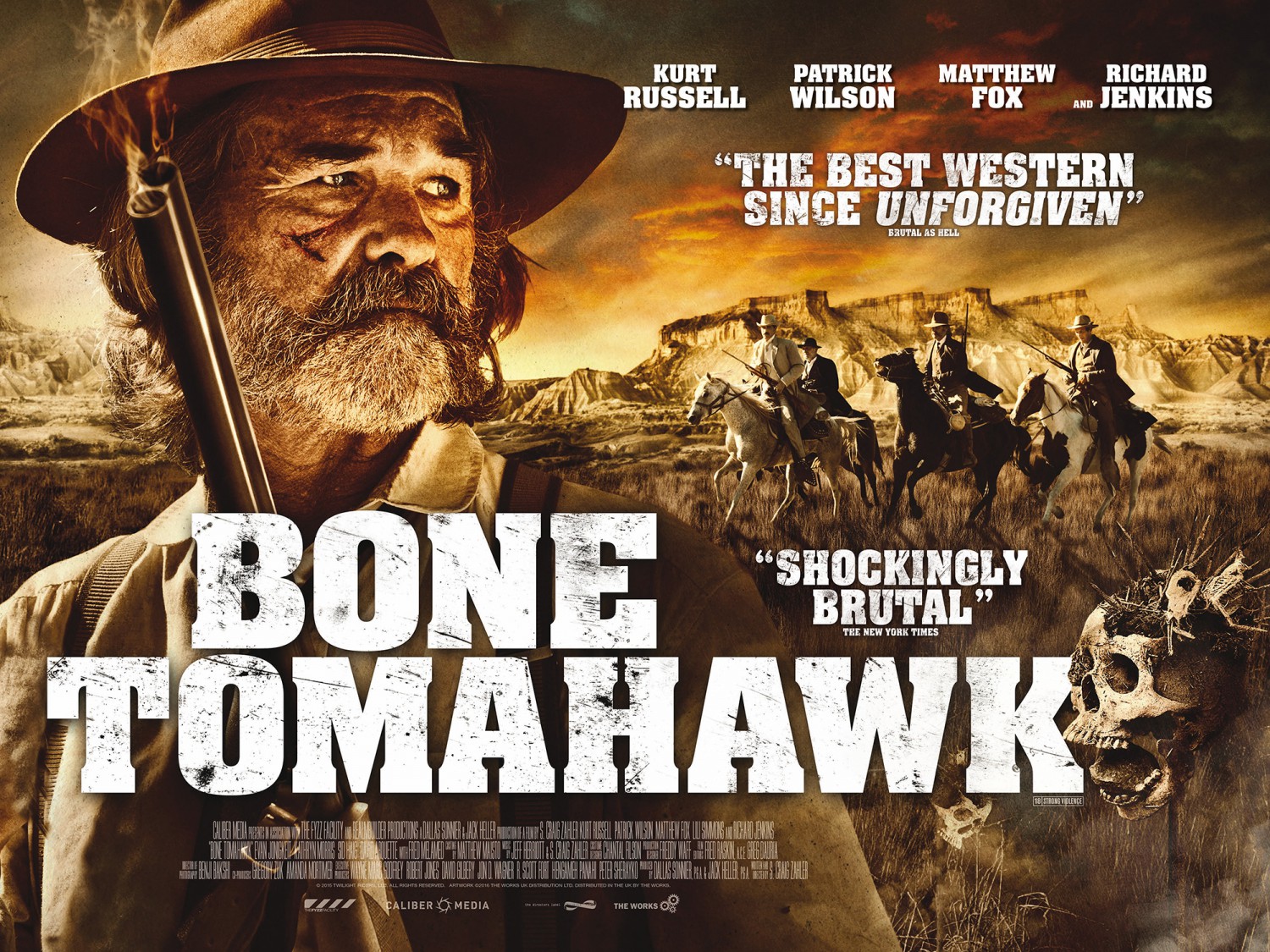 Bone Tomahawk Wallpapers - Wallpaper Cave