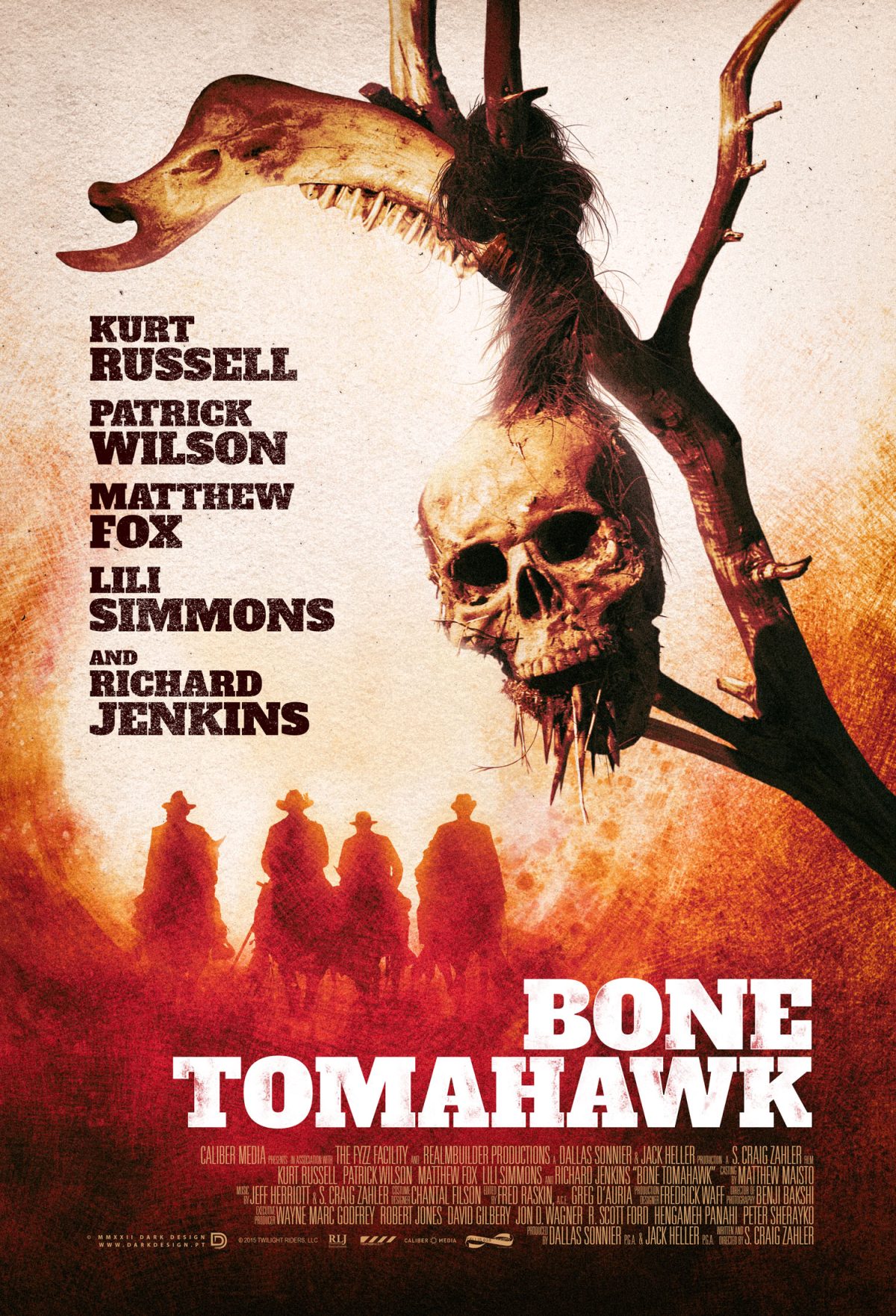 Bone Tomahawk Wallpapers - Wallpaper Cave