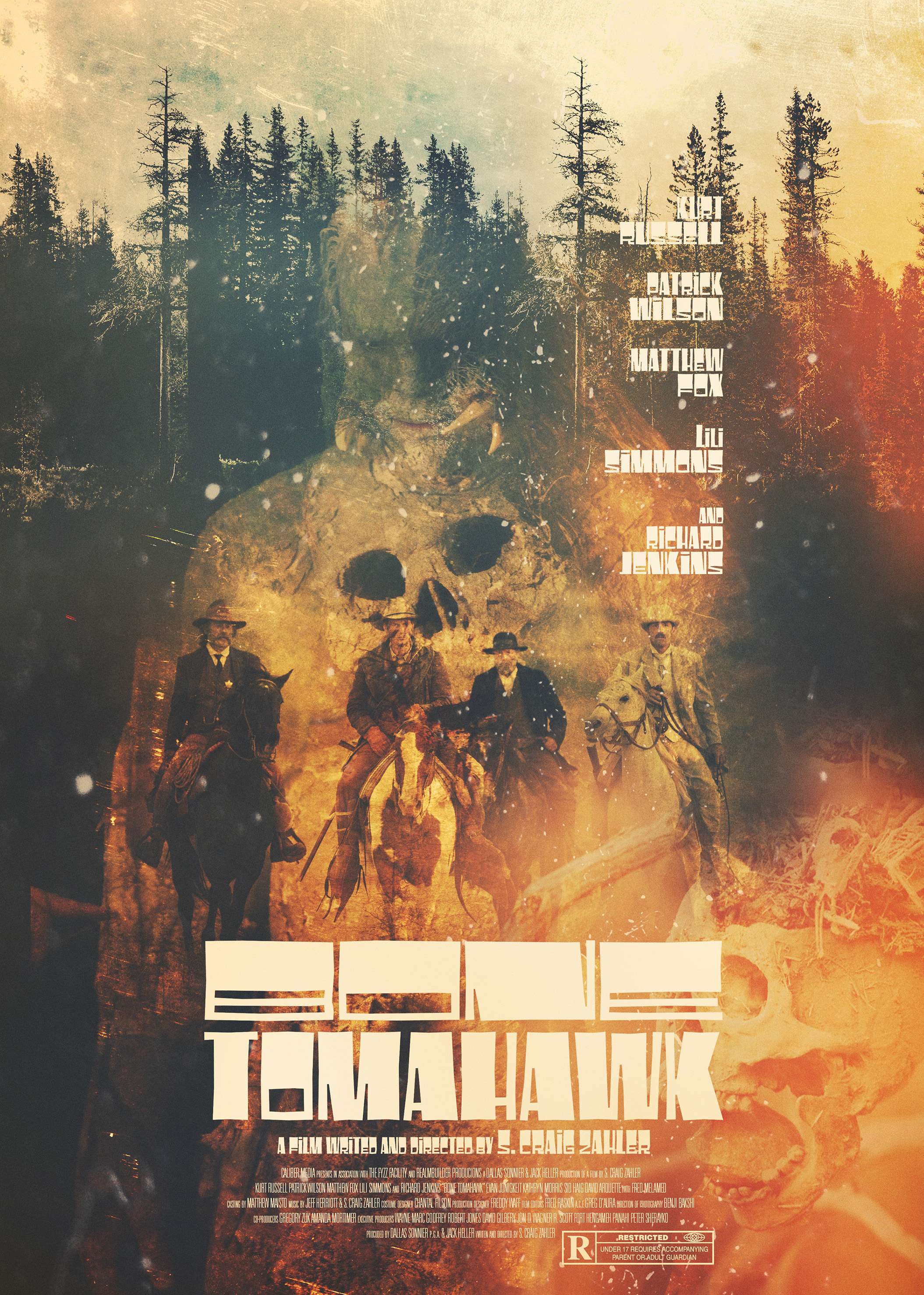 Bone Tomahawk Wallpapers - Wallpaper Cave