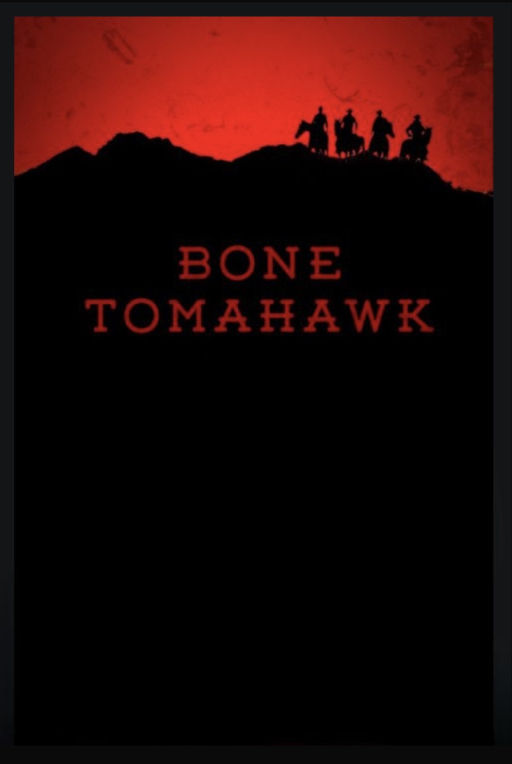 Bone Tomahawk Wallpapers - Wallpaper Cave