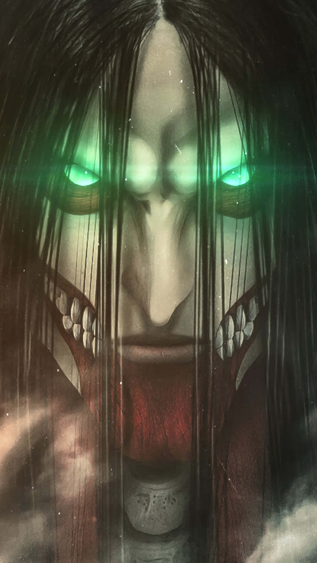 Attack On Titan Founding Titan Wallpapers - Wallpaper Cave