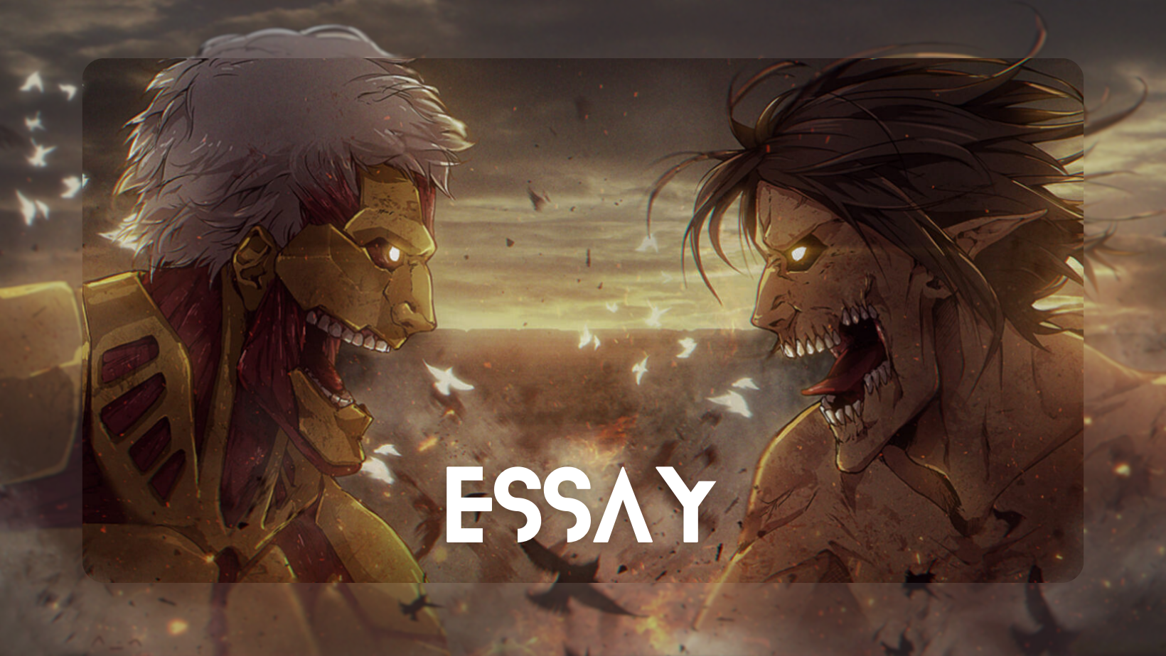 Attack On Titan Founding Titan Wallpapers - Wallpaper Cave