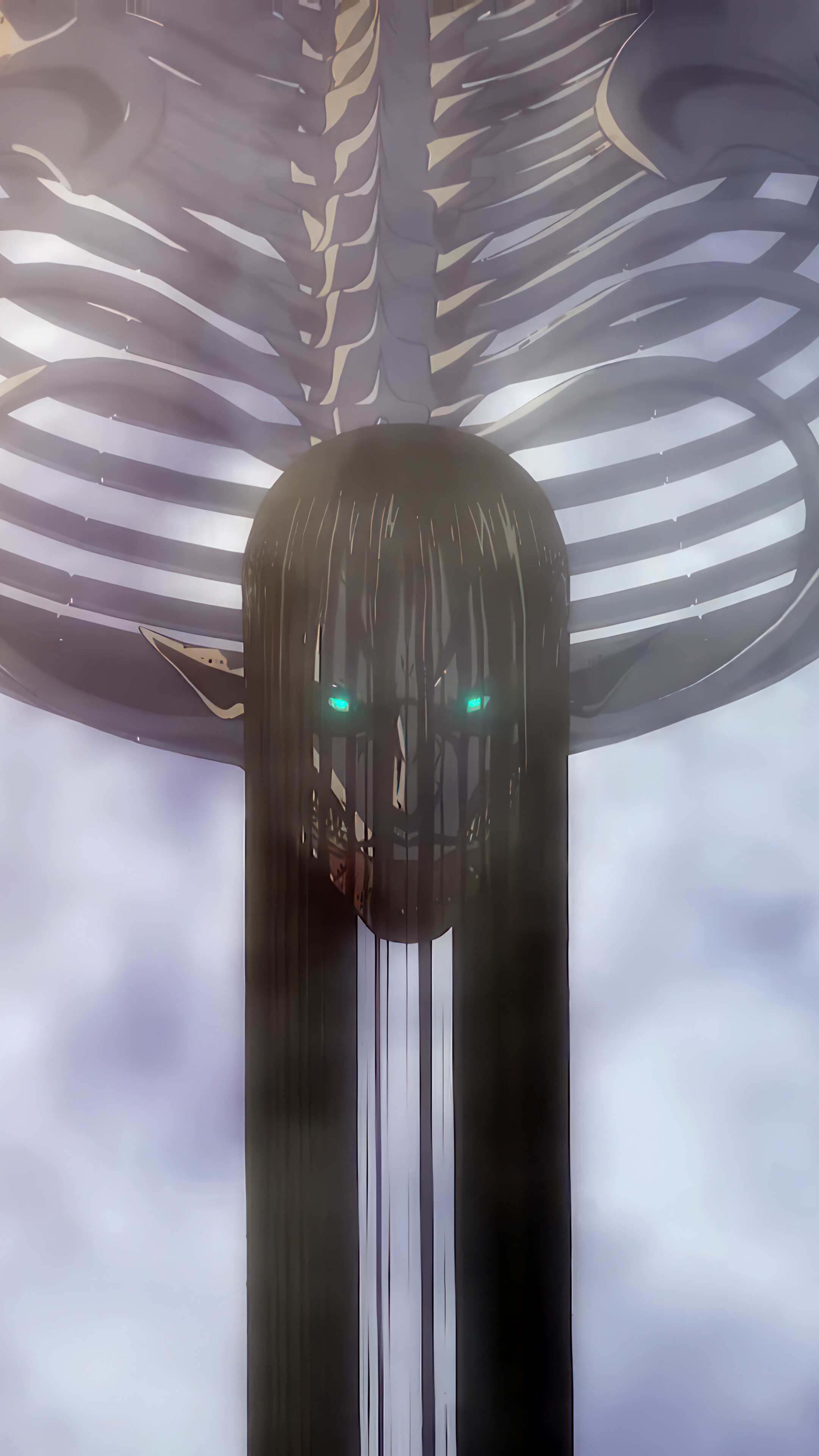 Attack On Titan Founding Titan Wallpapers - Wallpaper Cave