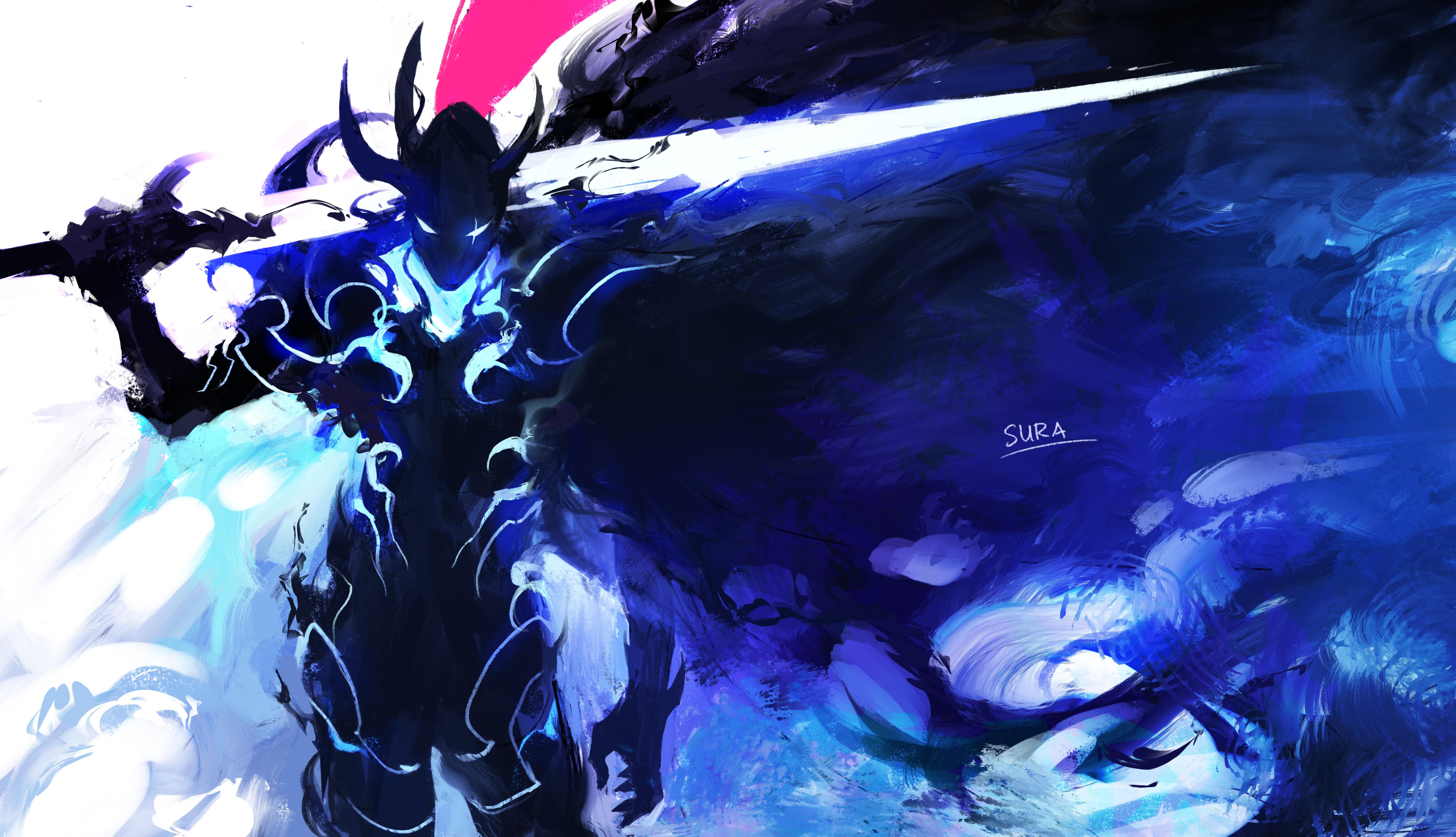 Igris PC Wallpapers - Wallpaper Cave