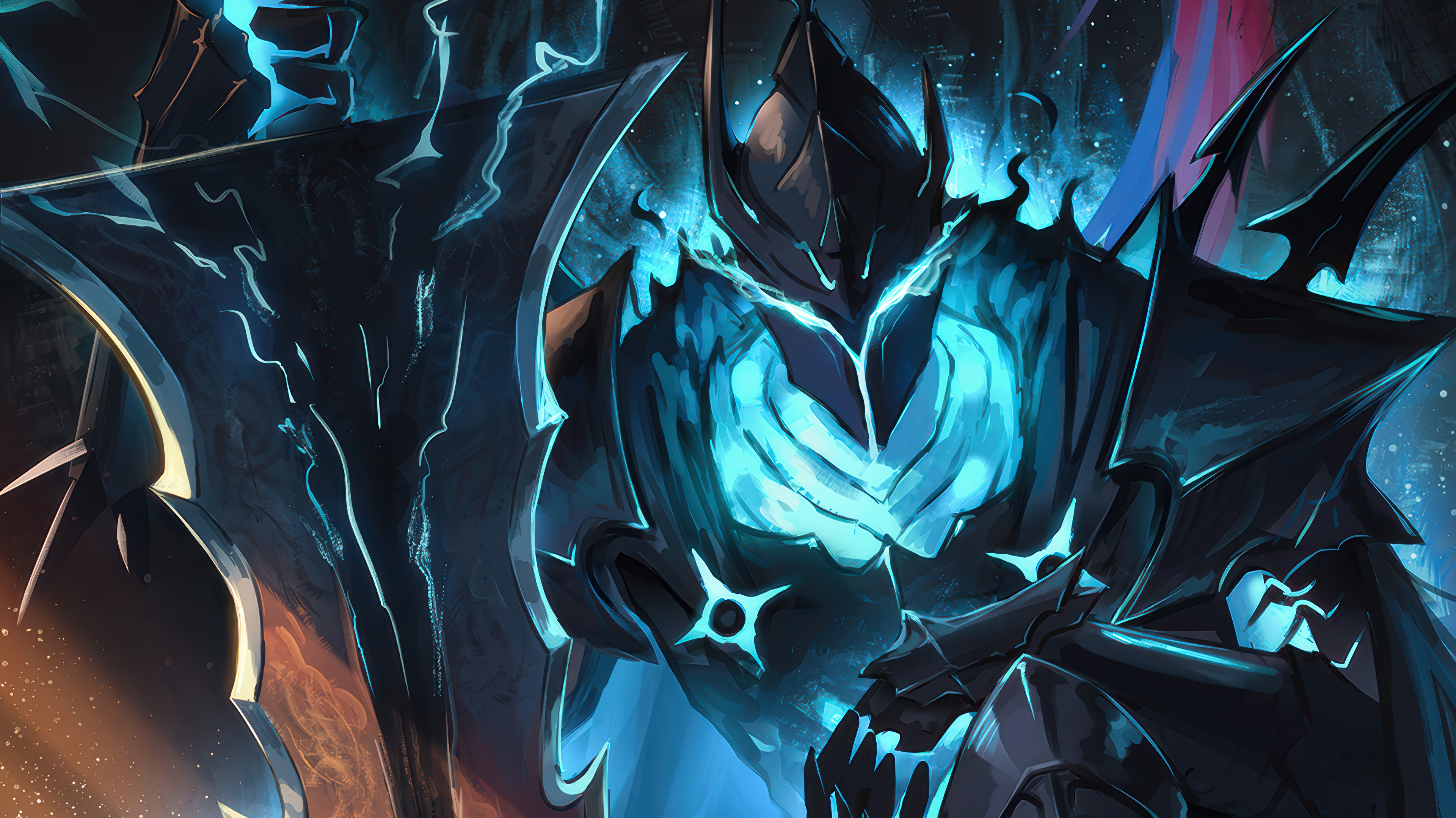 Igris PC Wallpapers - Wallpaper Cave