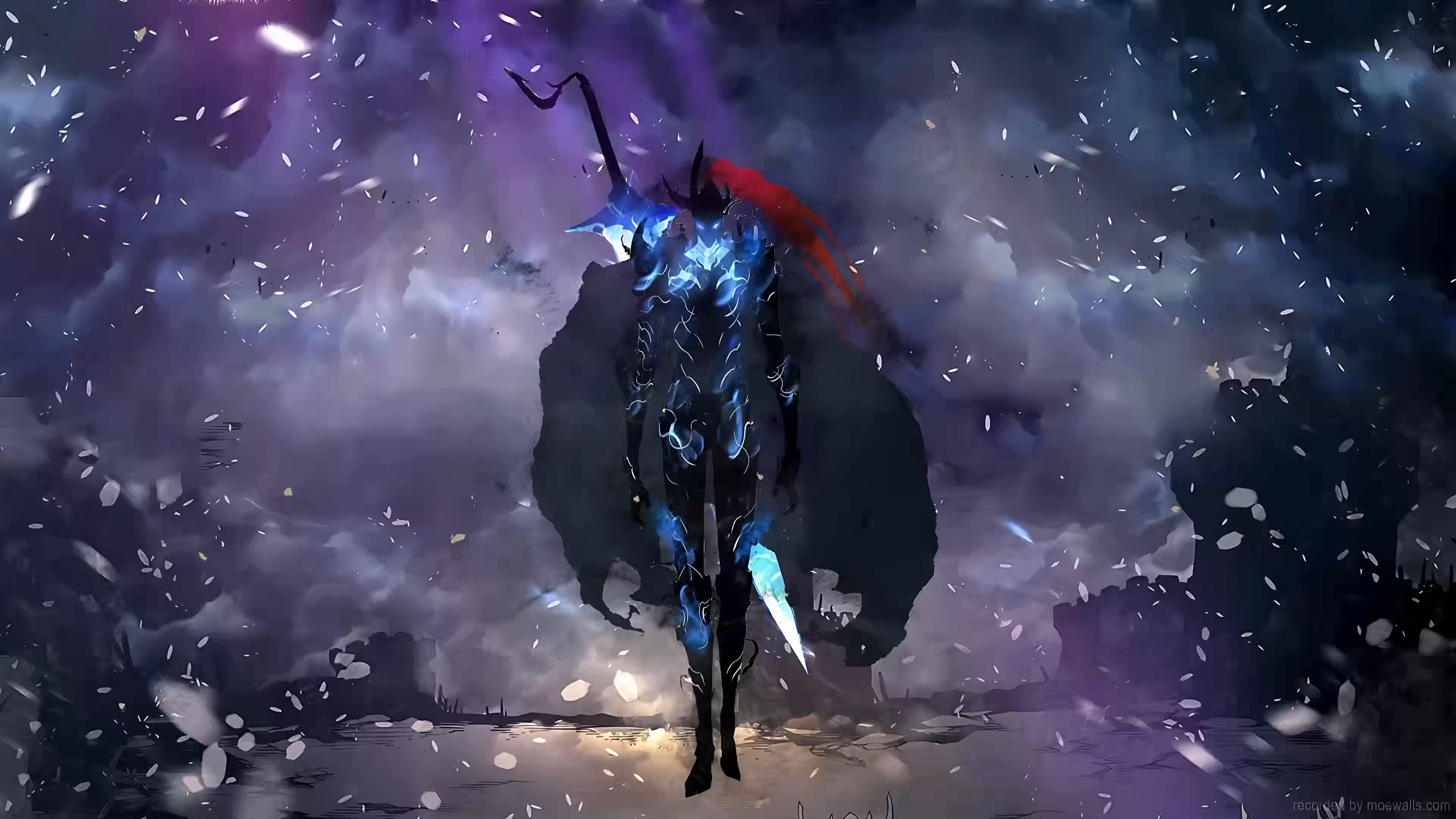 Igris PC Wallpapers - Wallpaper Cave