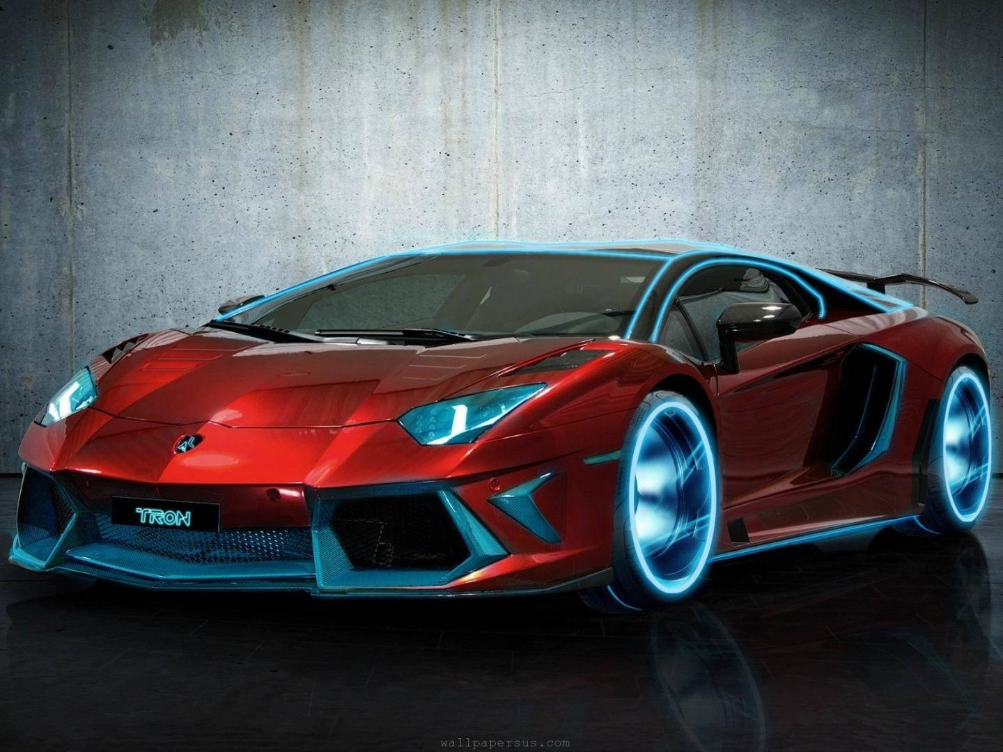 Red And Blue Car Wallpapers - Wallpaper Cave