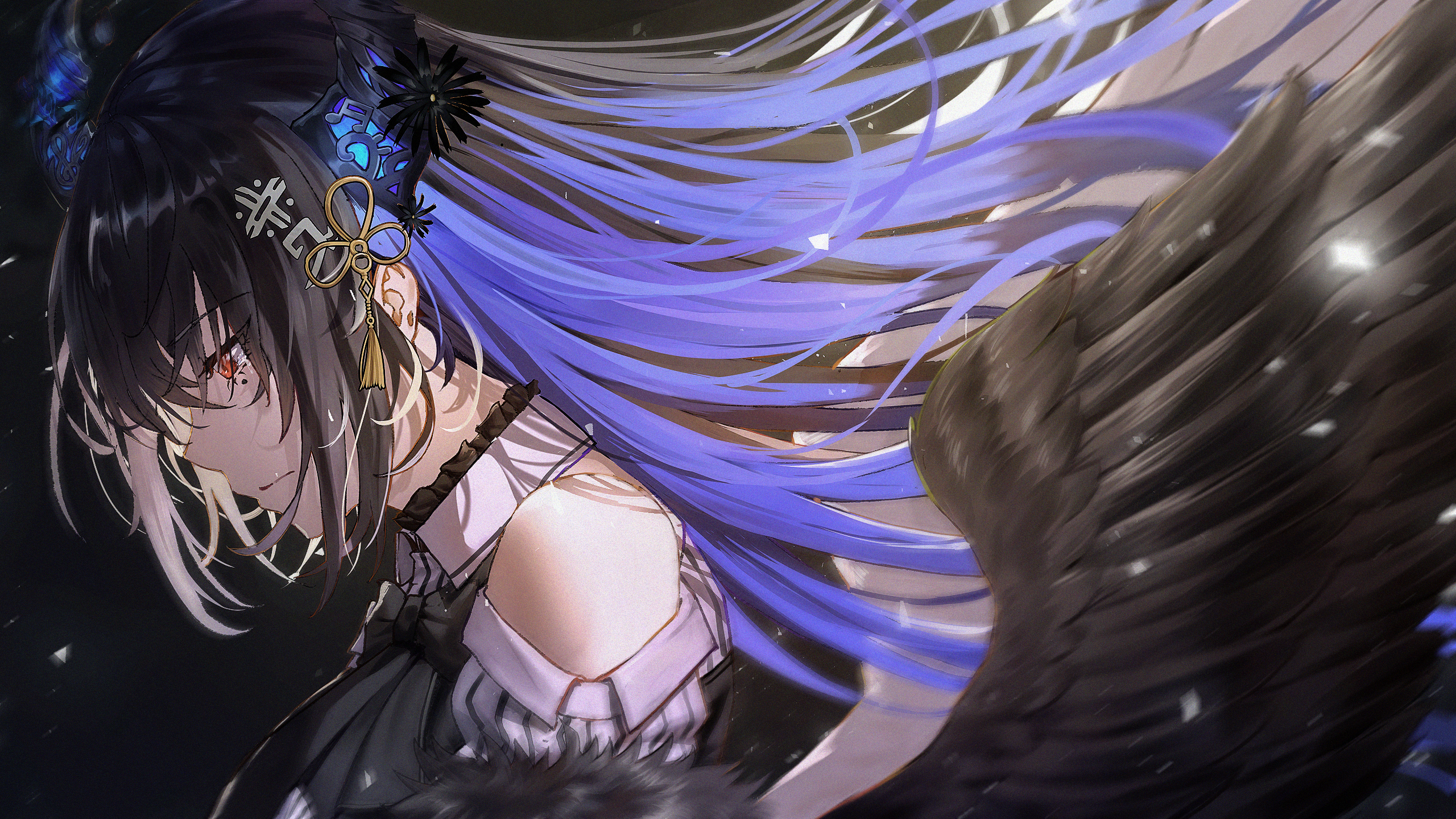 Nerissa Ravencroft Wallpapers - Wallpaper Cave