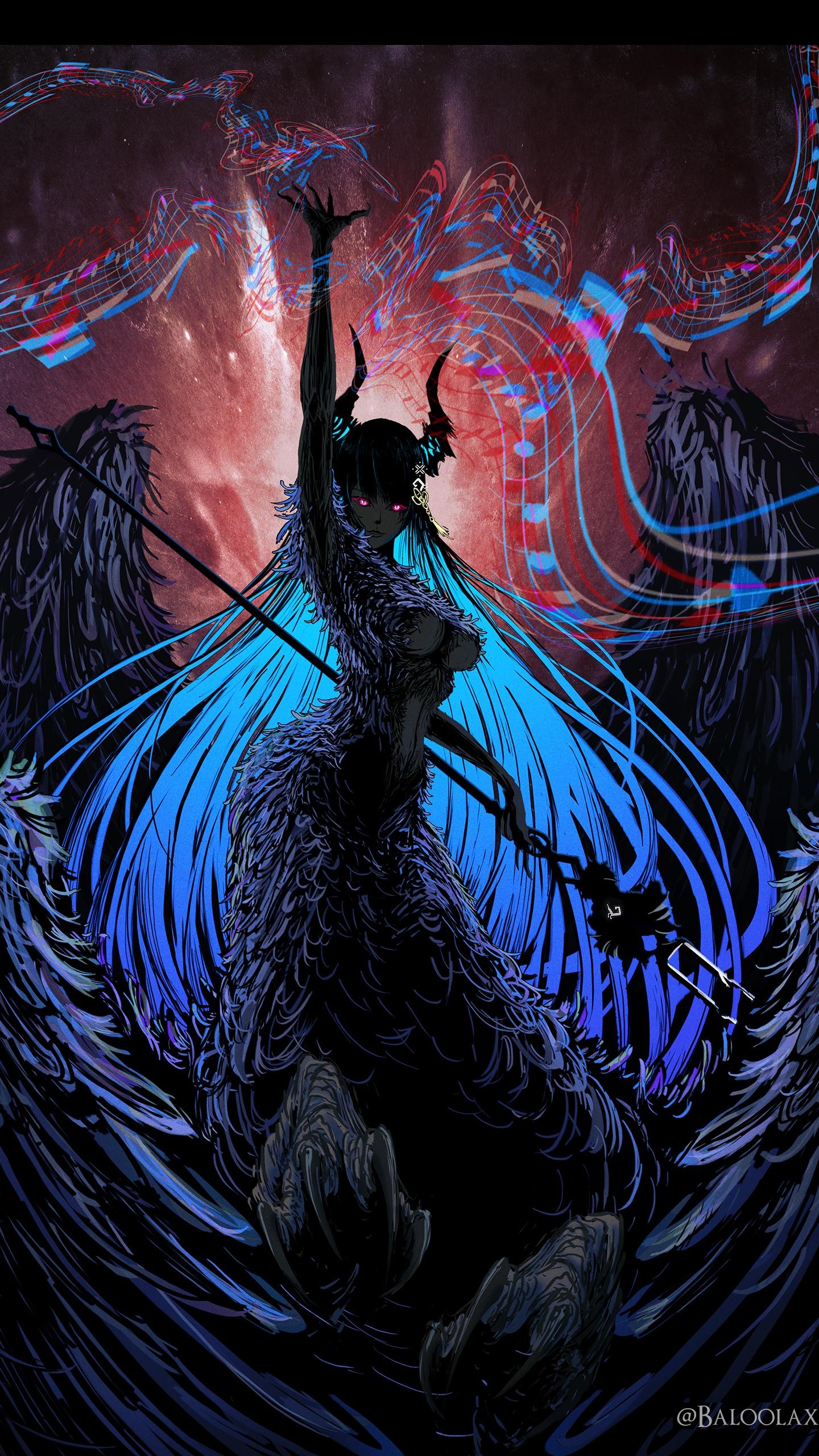 Nerissa Ravencroft Wallpapers - Wallpaper Cave