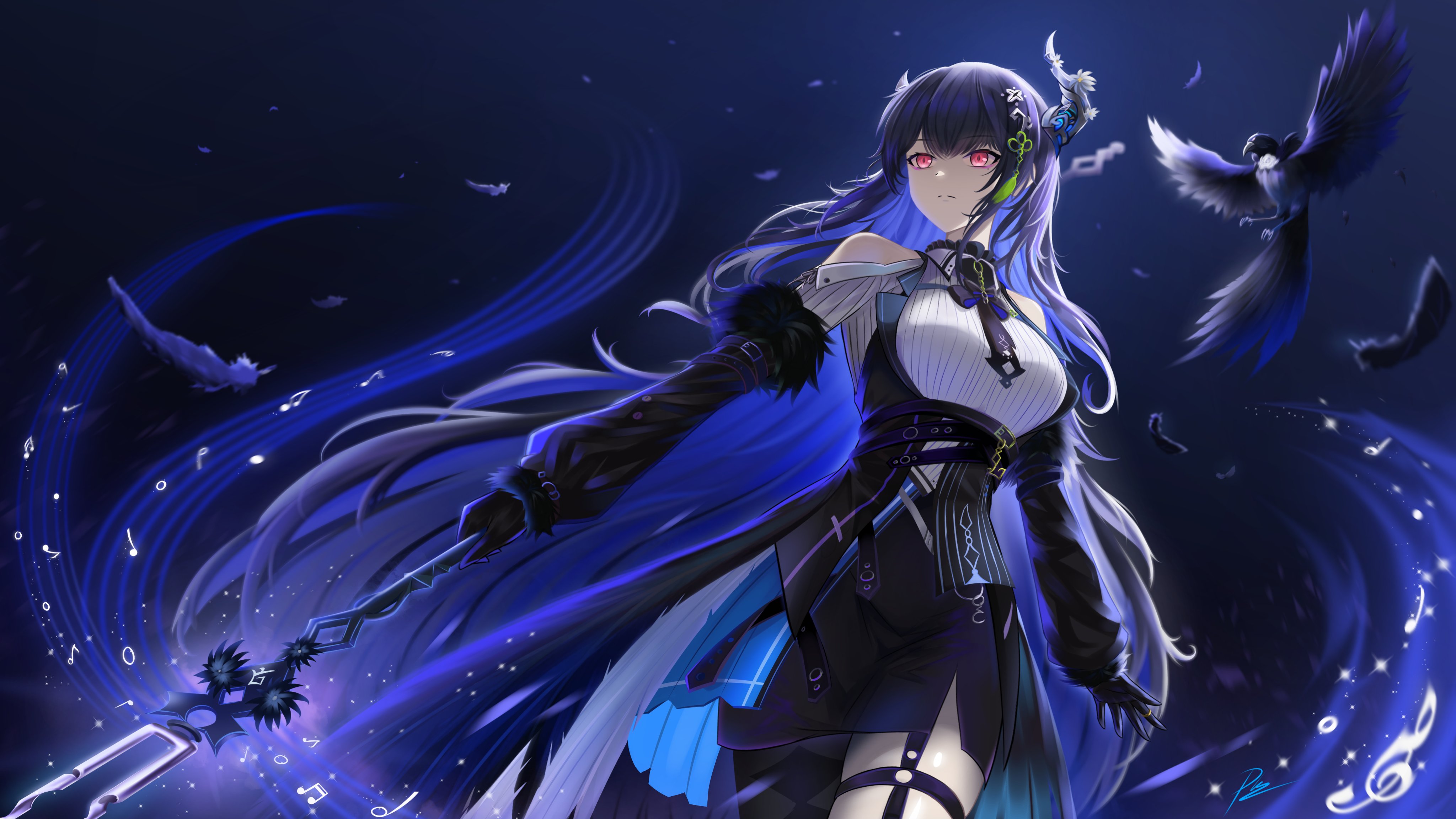 Nerissa Ravencroft Wallpapers - Wallpaper Cave