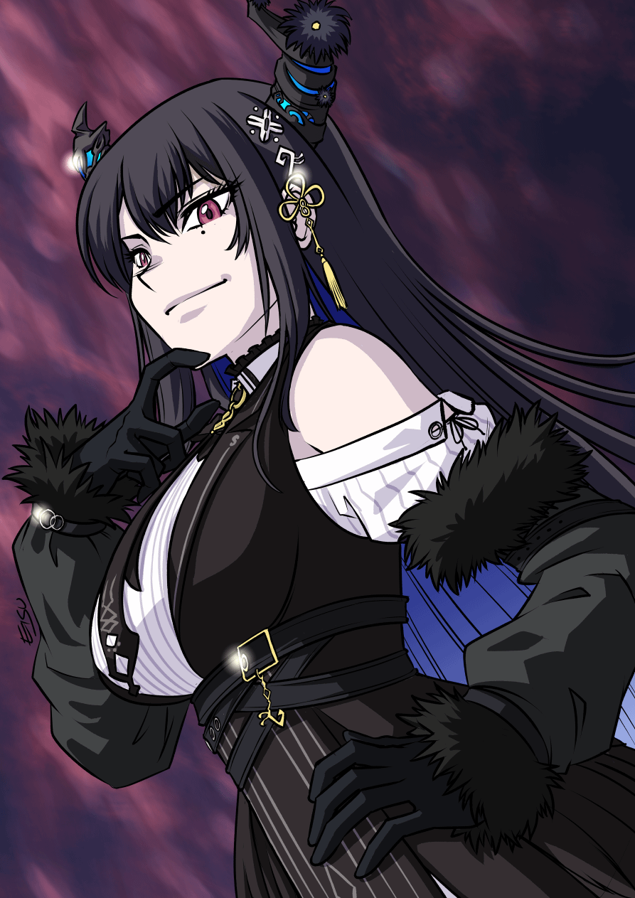 Nerissa Ravencroft Wallpapers - Wallpaper Cave