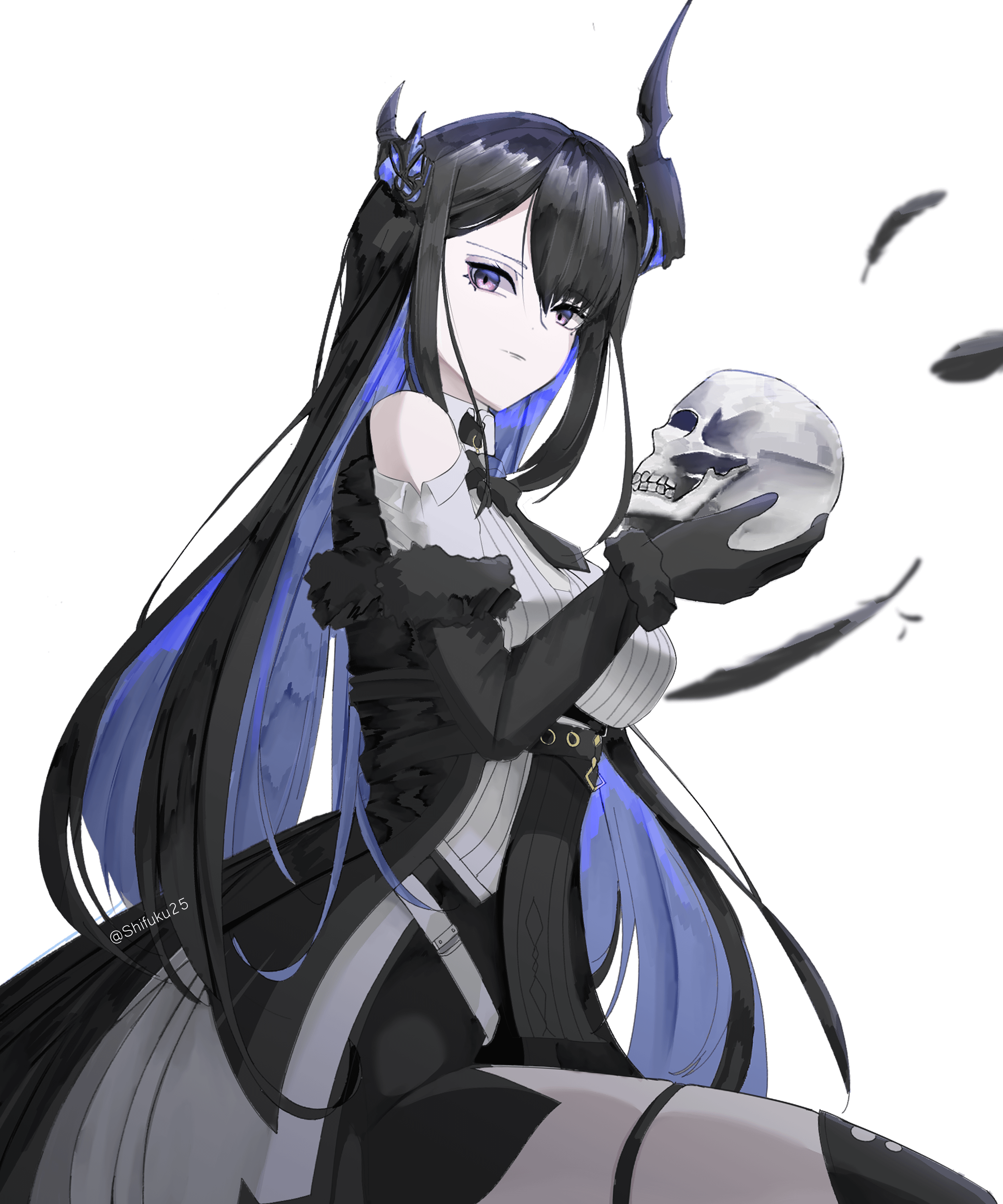 Nerissa Ravencroft Wallpapers - Wallpaper Cave