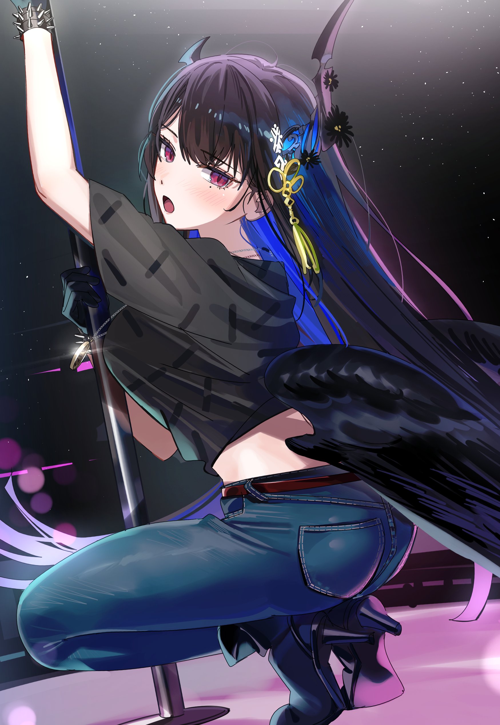 Nerissa Ravencroft Wallpapers - Wallpaper Cave