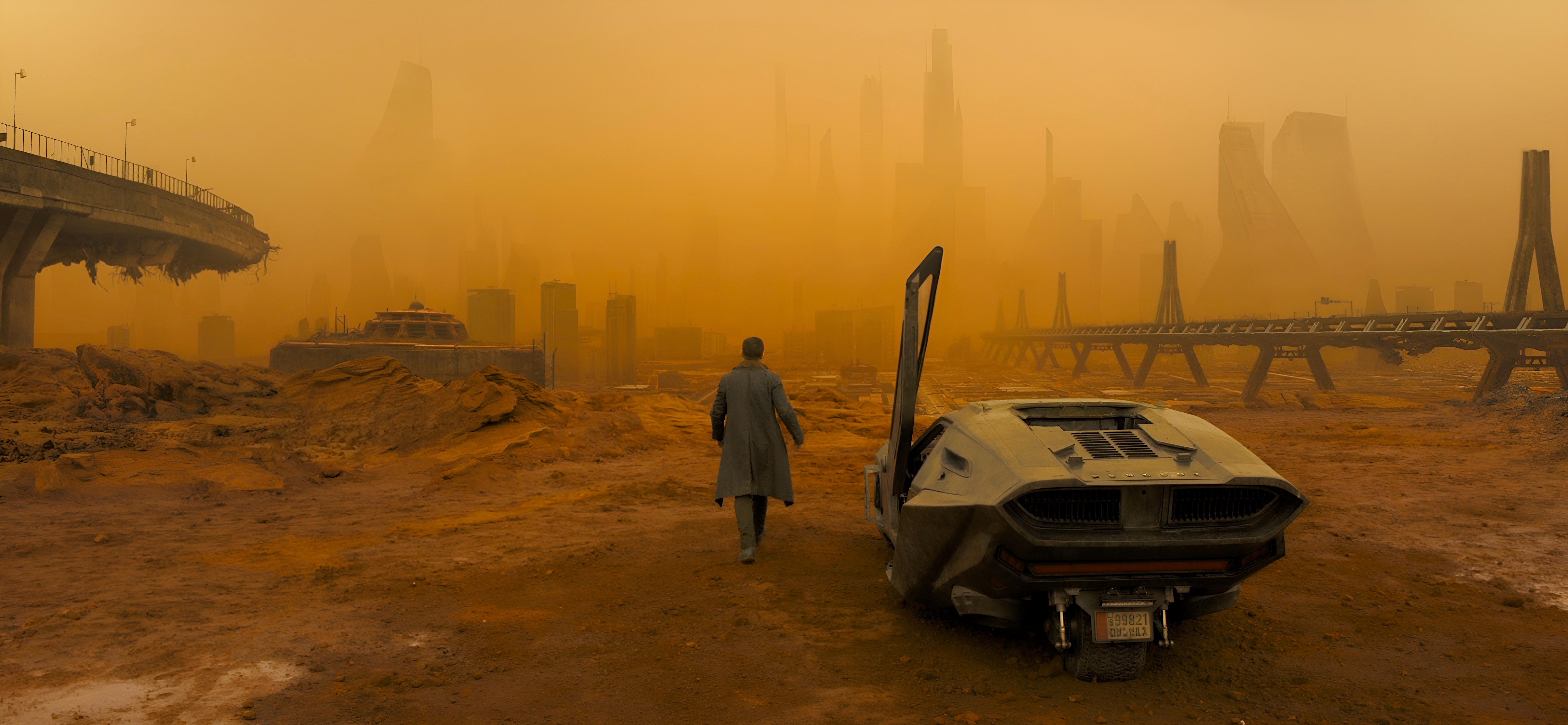 Blade Runner 2049 PC Wallpapers - Wallpaper Cave