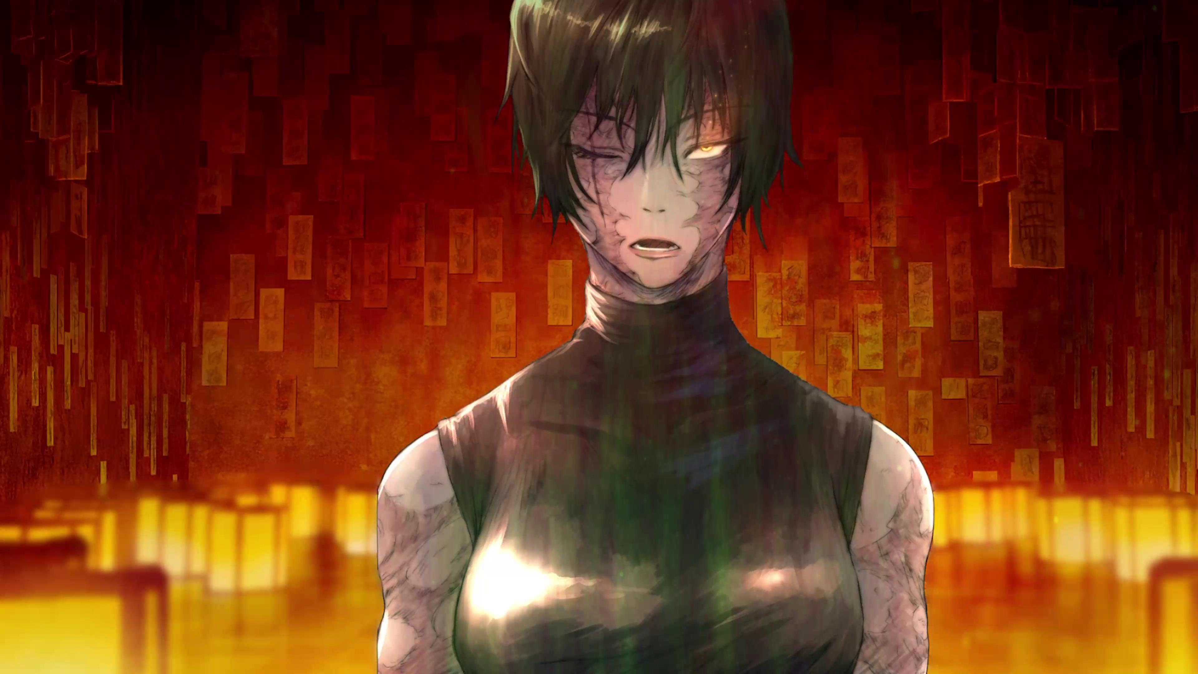 Maki Manga Wallpapers - Wallpaper Cave