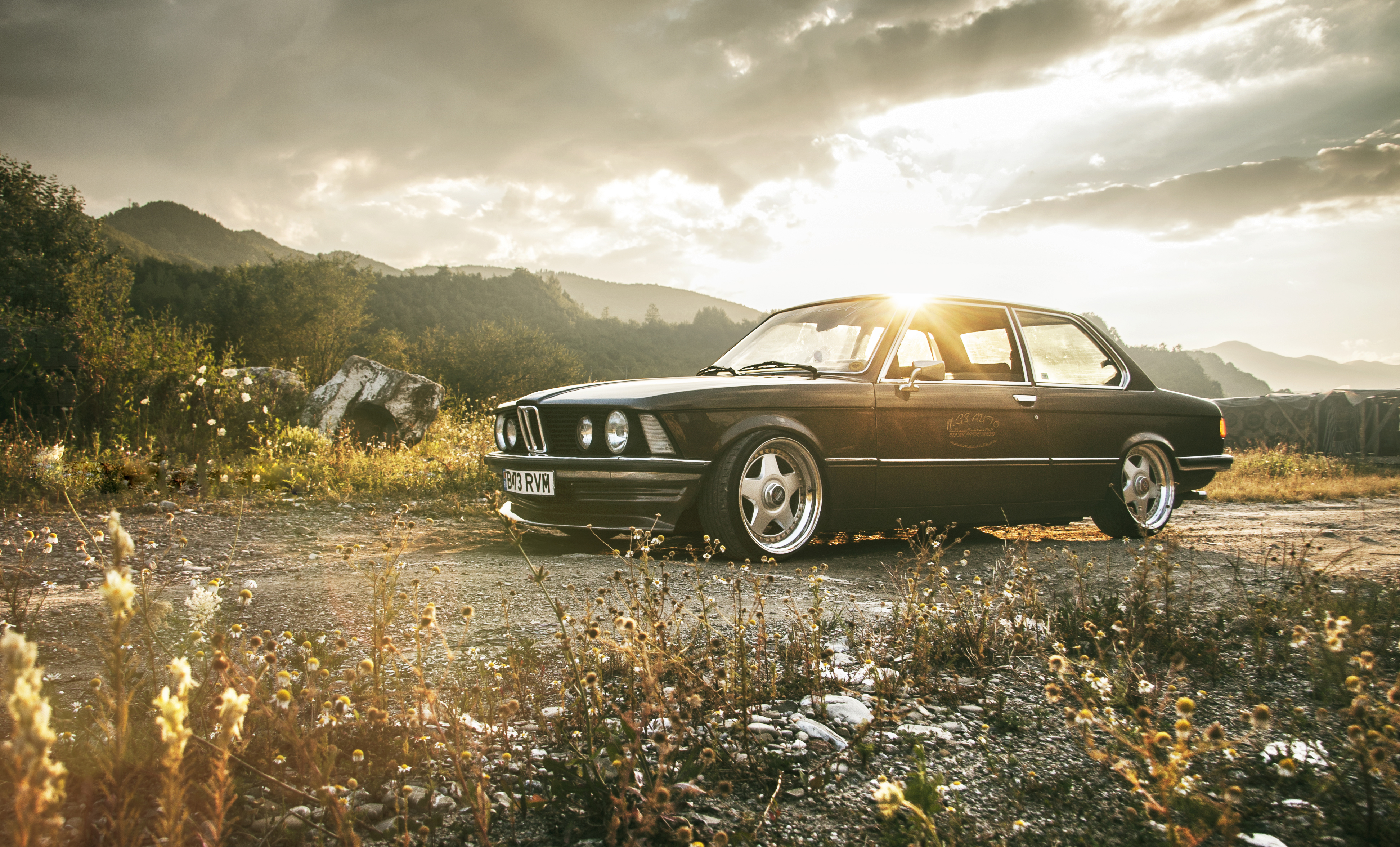 Retro BMW Wallpapers - Wallpaper Cave