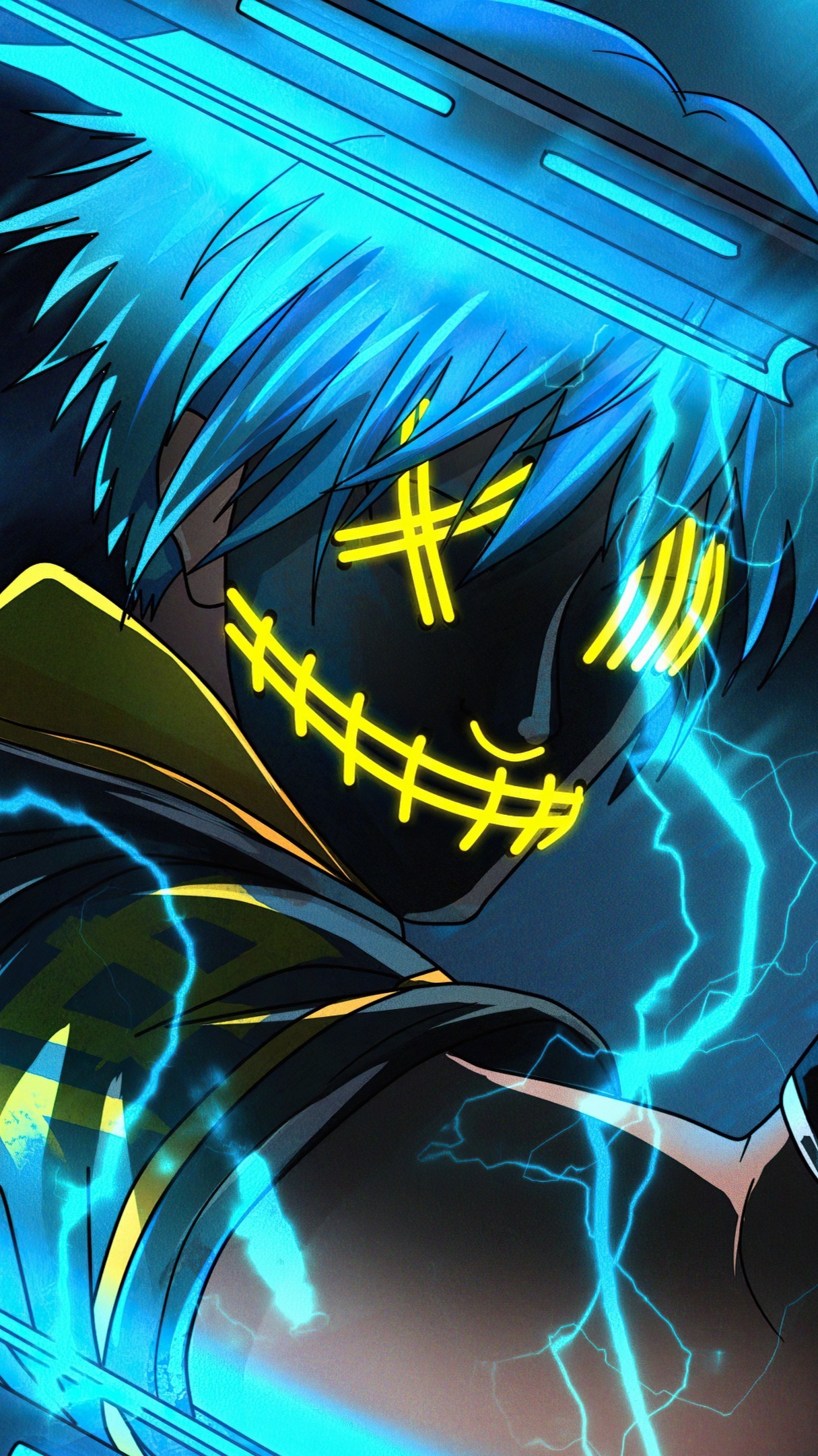 Anime Ninja Boy Wallpapers - Wallpaper Cave