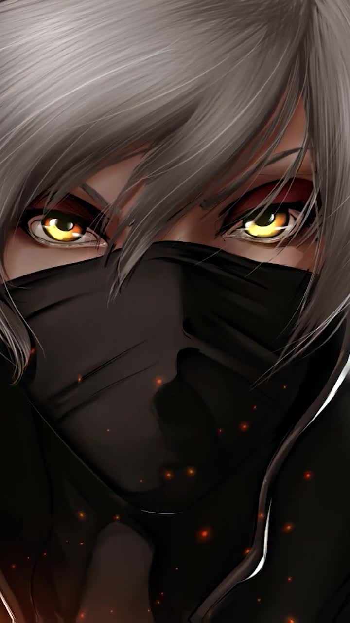 Anime Ninja Boy Wallpapers - Wallpaper Cave