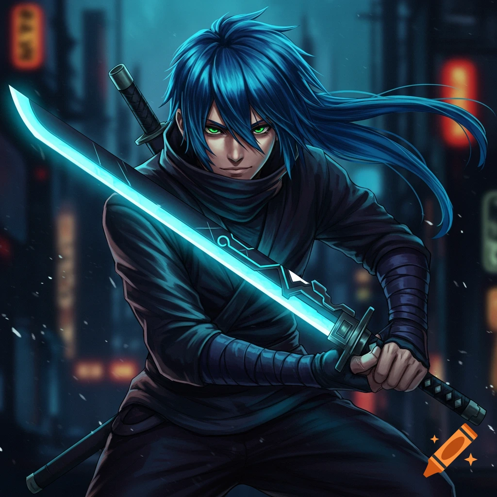 Anime Ninja Boy Wallpapers - Wallpaper Cave