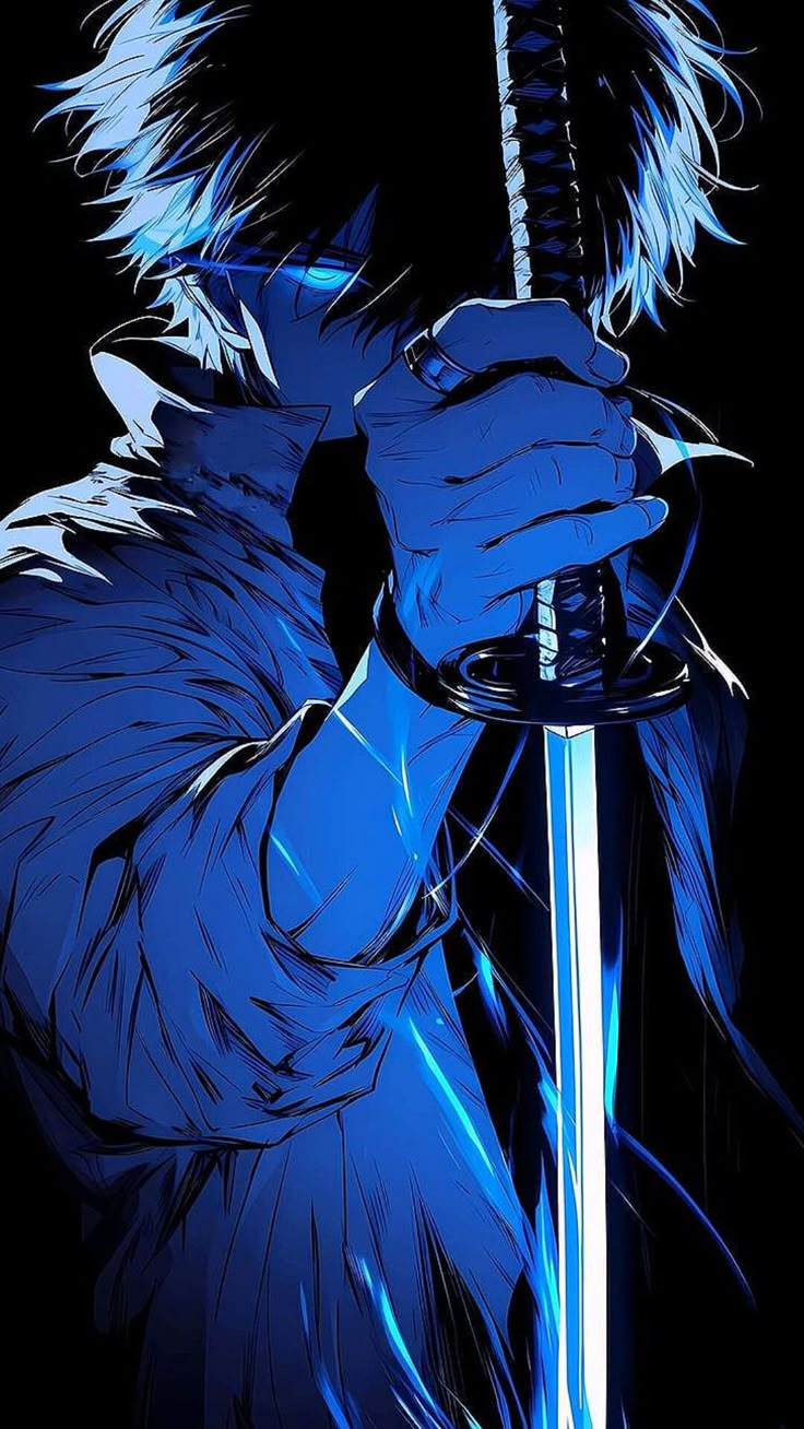 Anime Ninja Boy Wallpapers - Wallpaper Cave