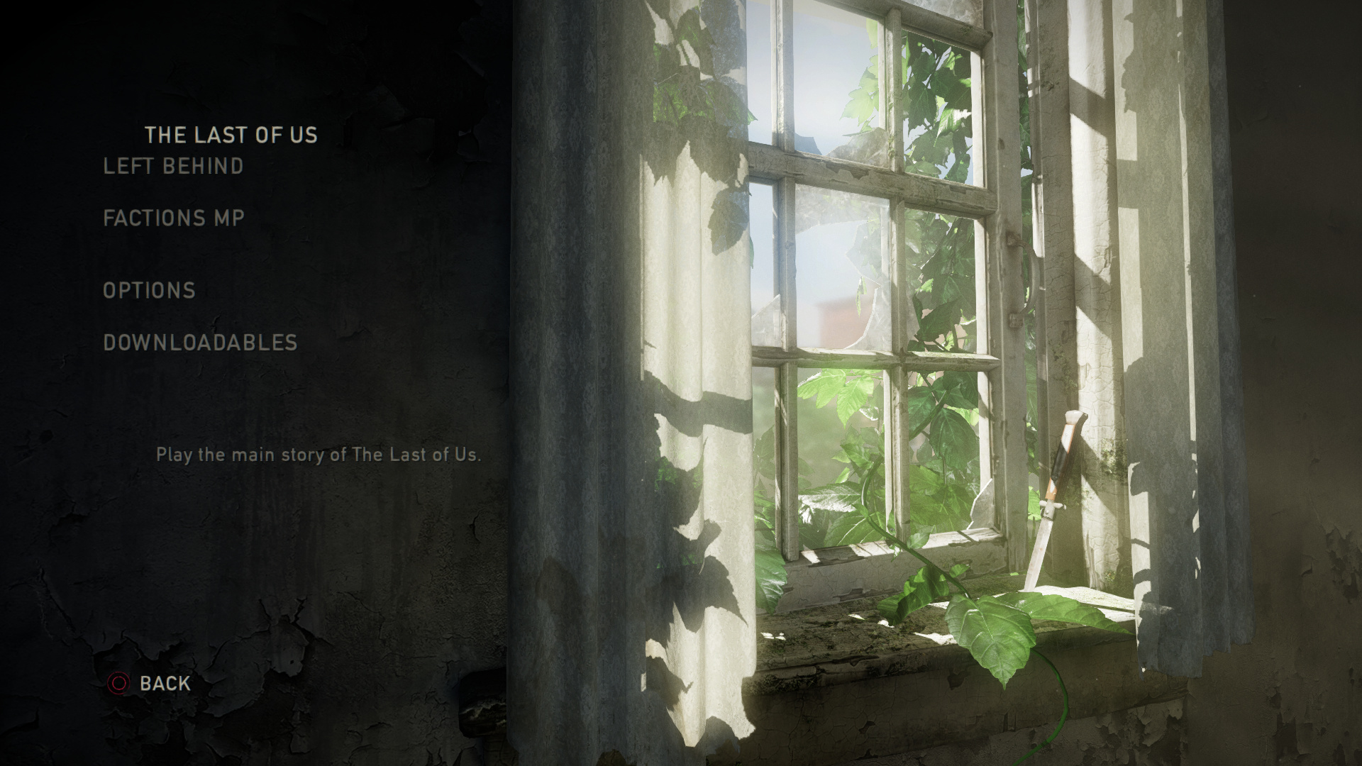 The Last Of Us Window Wallpapers - Wallpaper Cave