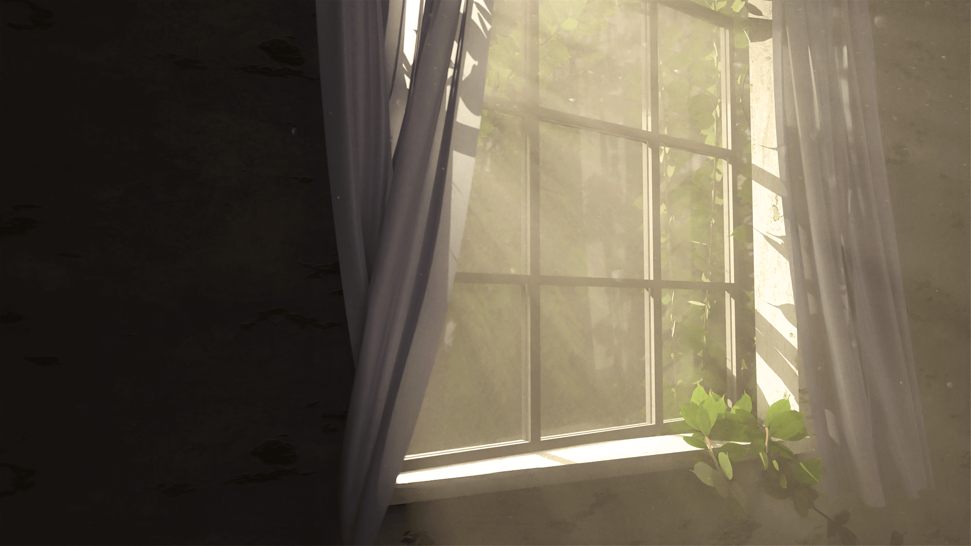 The Last Of Us Window Wallpapers - Wallpaper Cave