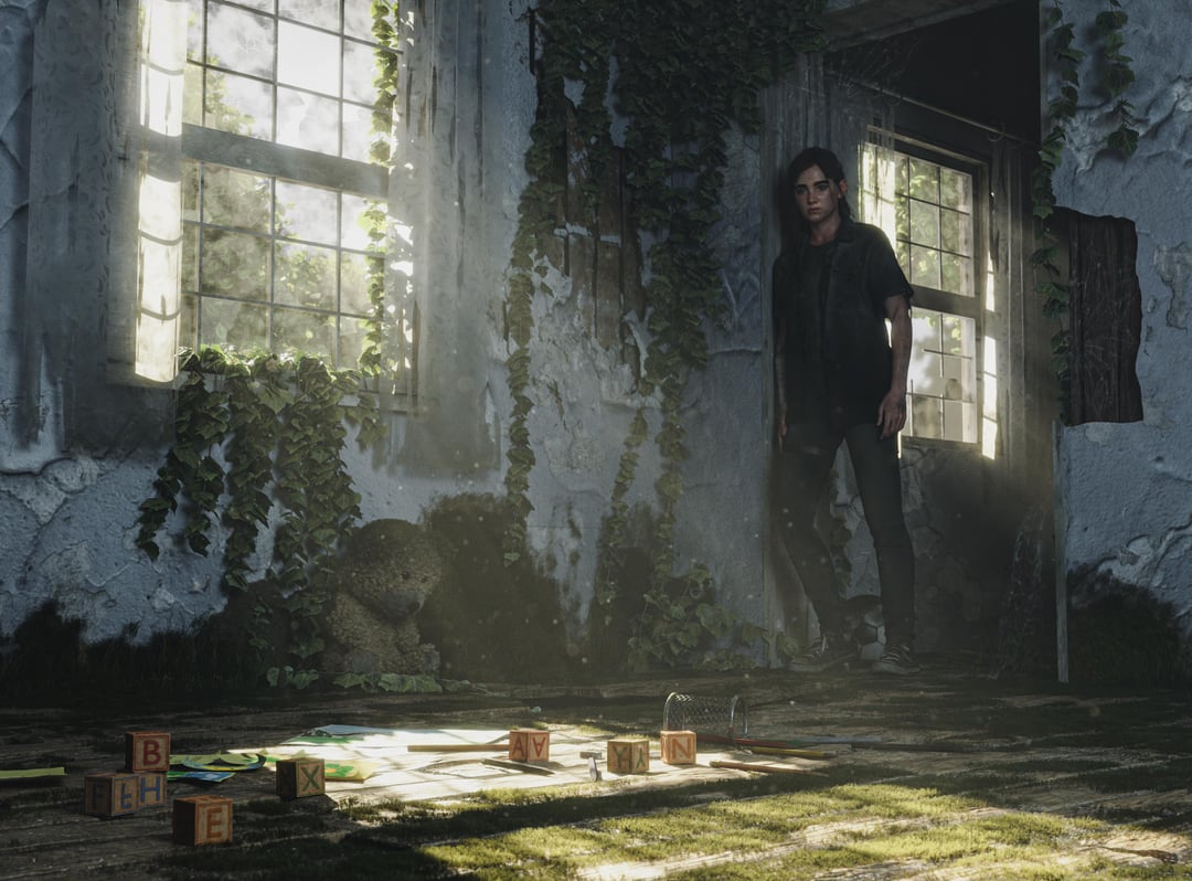 The Last Of Us Window Wallpapers - Wallpaper Cave