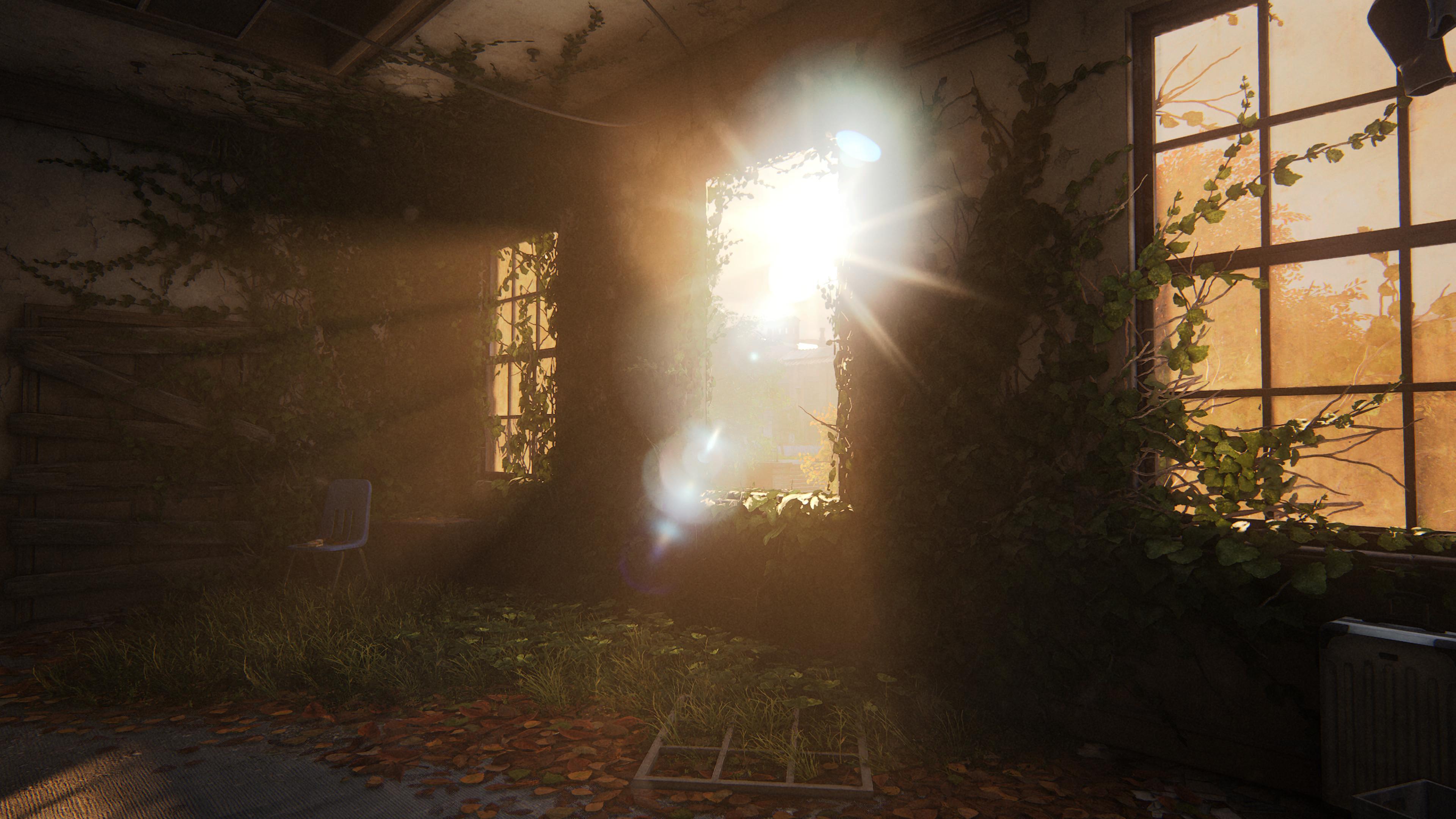 The Last Of Us Window Wallpapers - Wallpaper Cave