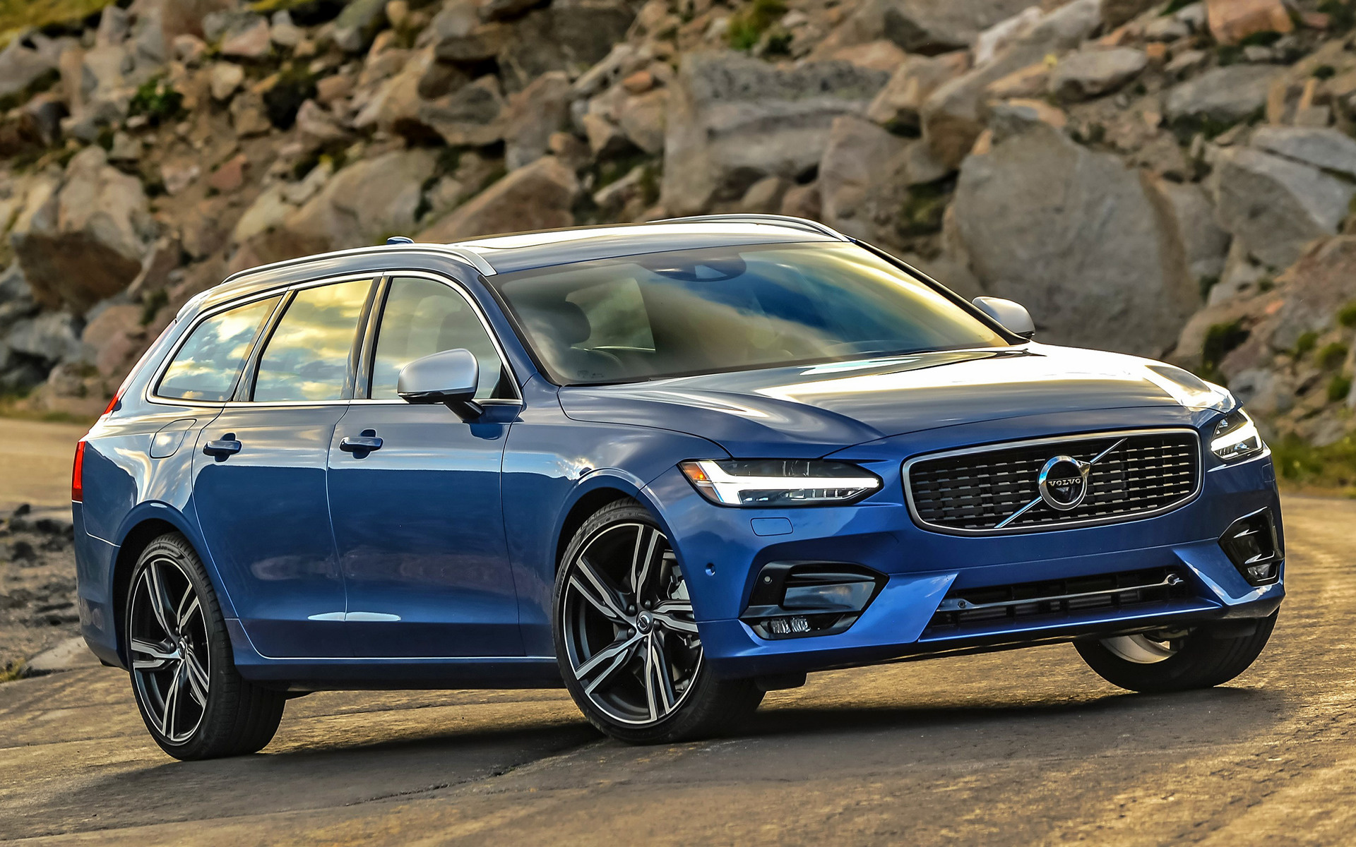 Volvo V90 Wallpapers - Wallpaper Cave