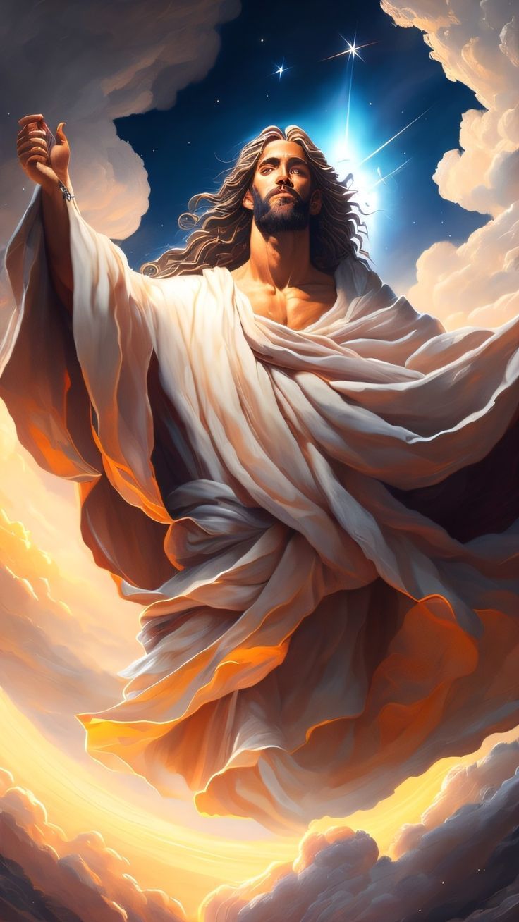 Heaven God Wallpapers - Wallpaper Cave