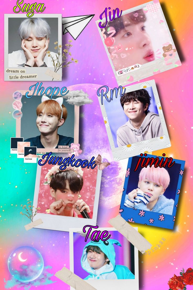 Cute BTS Wallpapers - Wallpaper Cave
