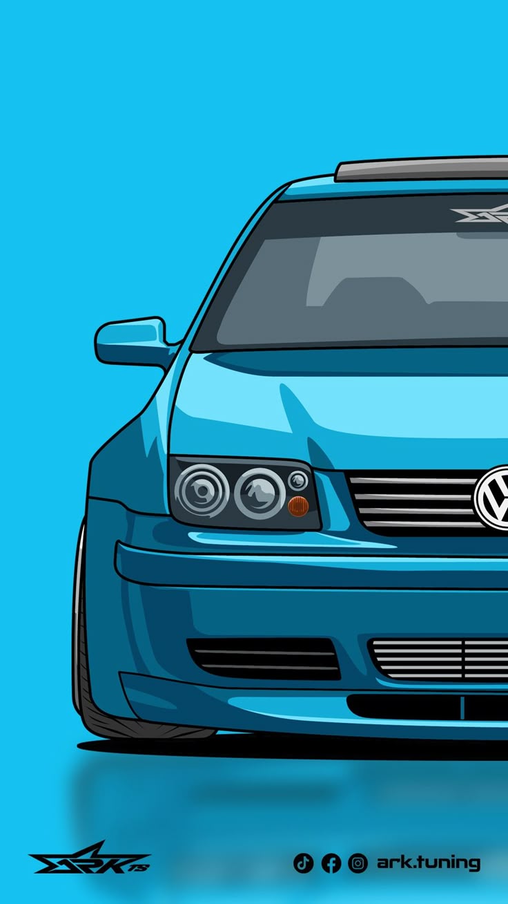 Jetta A4 Wallpapers - Wallpaper Cave