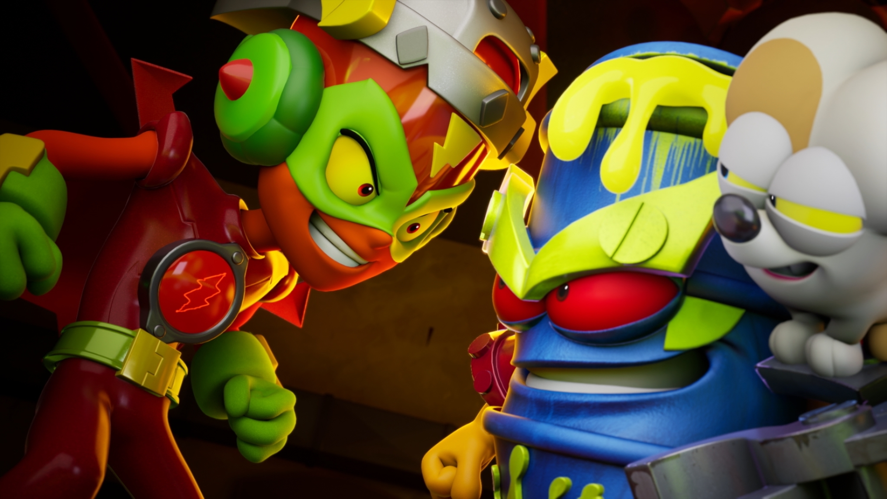 Superthings Rivals Of Kaboom, Kazoom Power Wallpapers - Wallpaper Cave