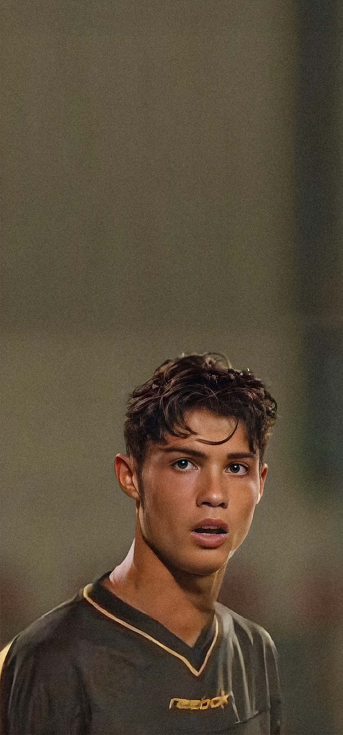 CR7 Young Wallpapers - Wallpaper Cave