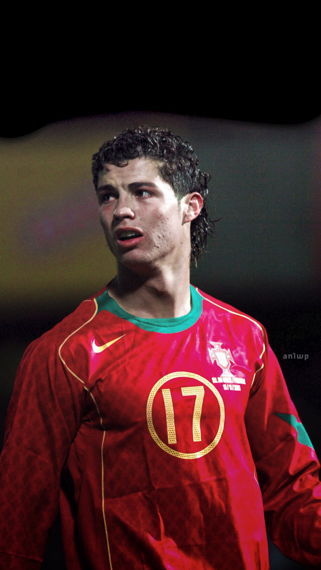 CR7 Young Wallpapers - Wallpaper Cave