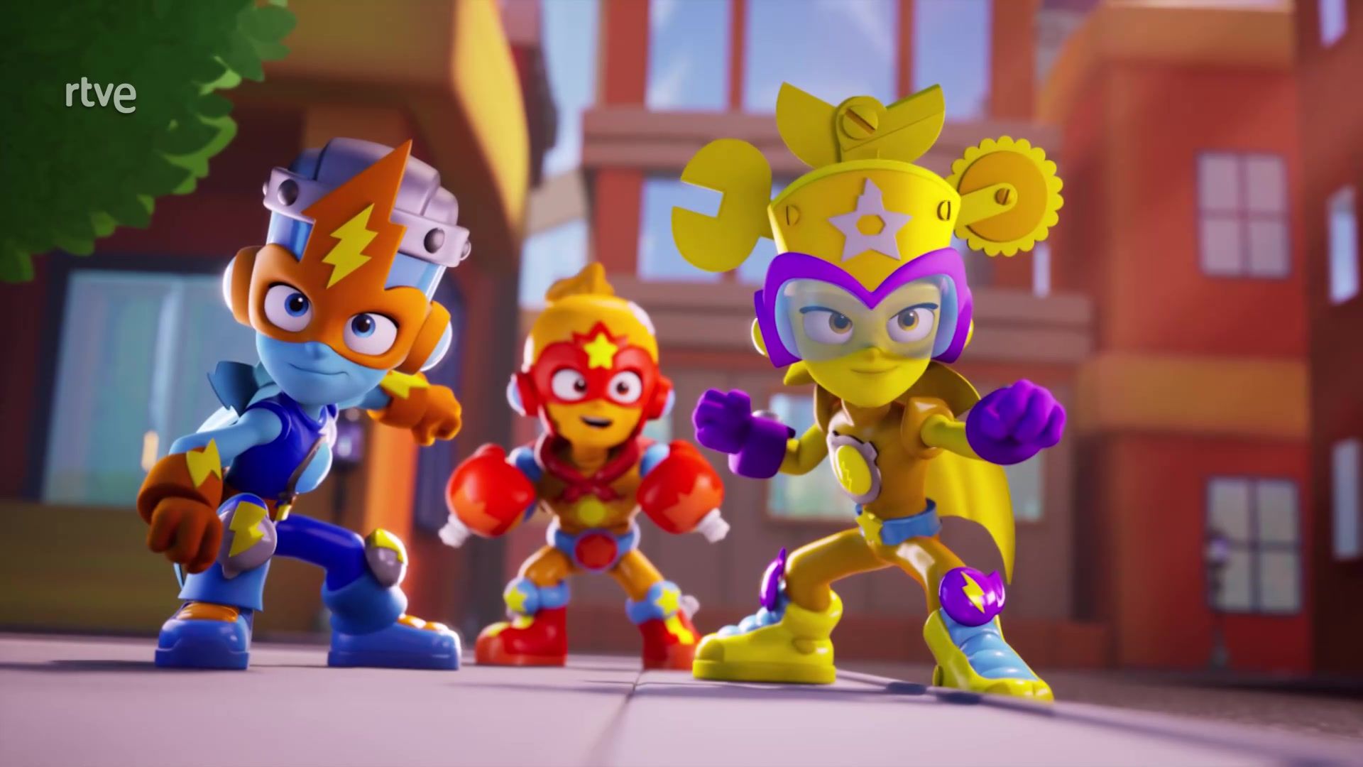 Superthings Rivals Of Kaboom, Kazoom Power Wallpapers - Wallpaper Cave