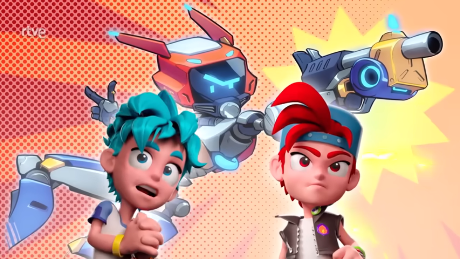 Superthings Rivals Of Kaboom, Kazoom Power Wallpapers - Wallpaper Cave