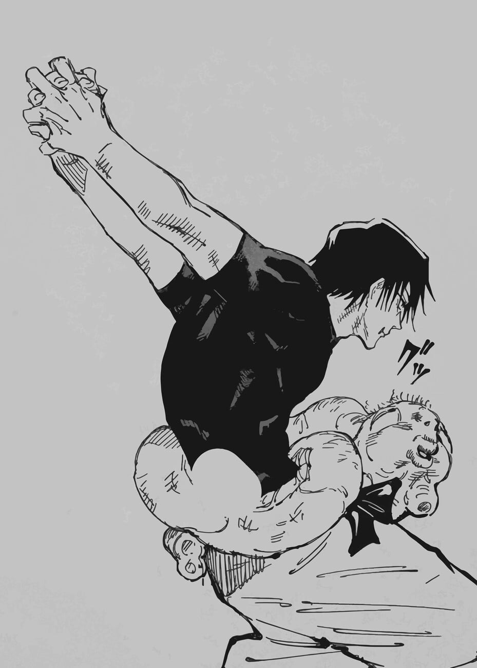 Toji Black And White Wallpapers - Wallpaper Cave