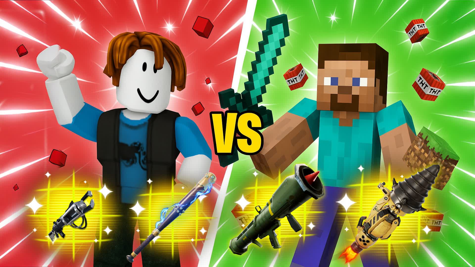 Roblox Minecraft Wallpapers - Wallpaper Cave