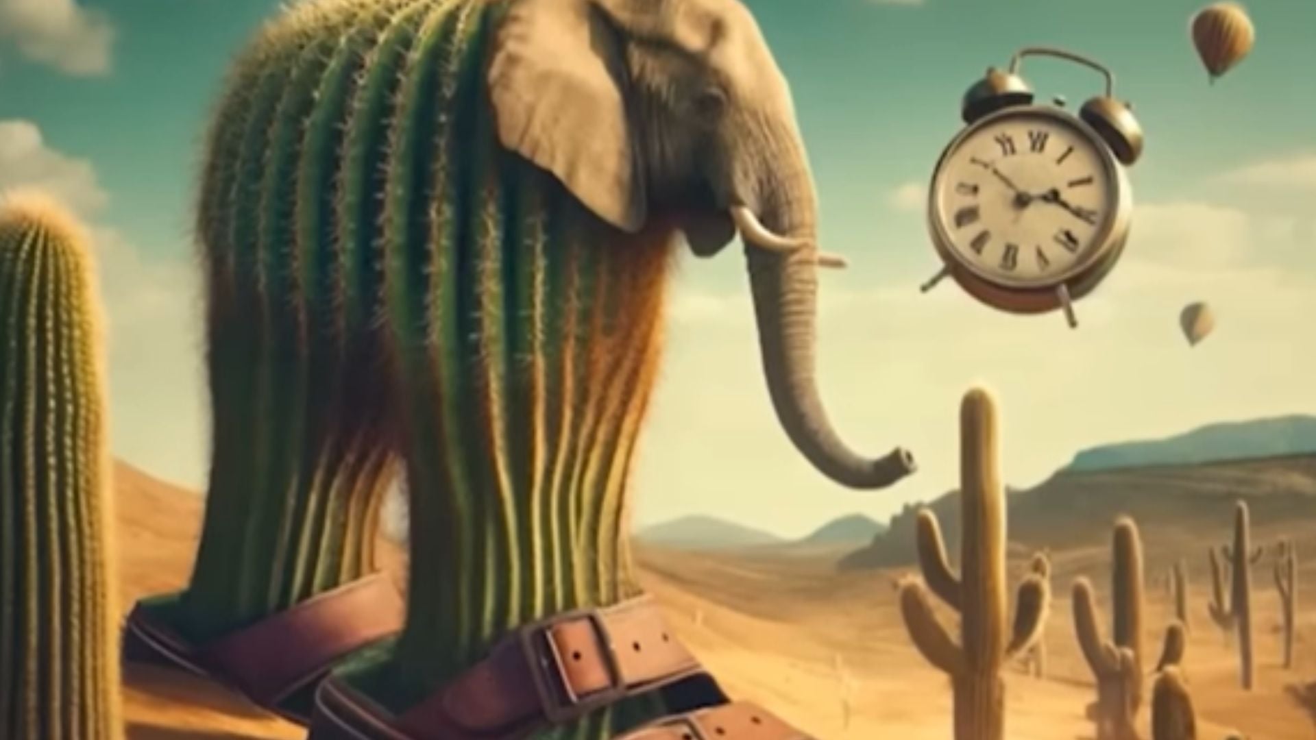 Elephant Brainrot Wallpapers - Wallpaper Cave